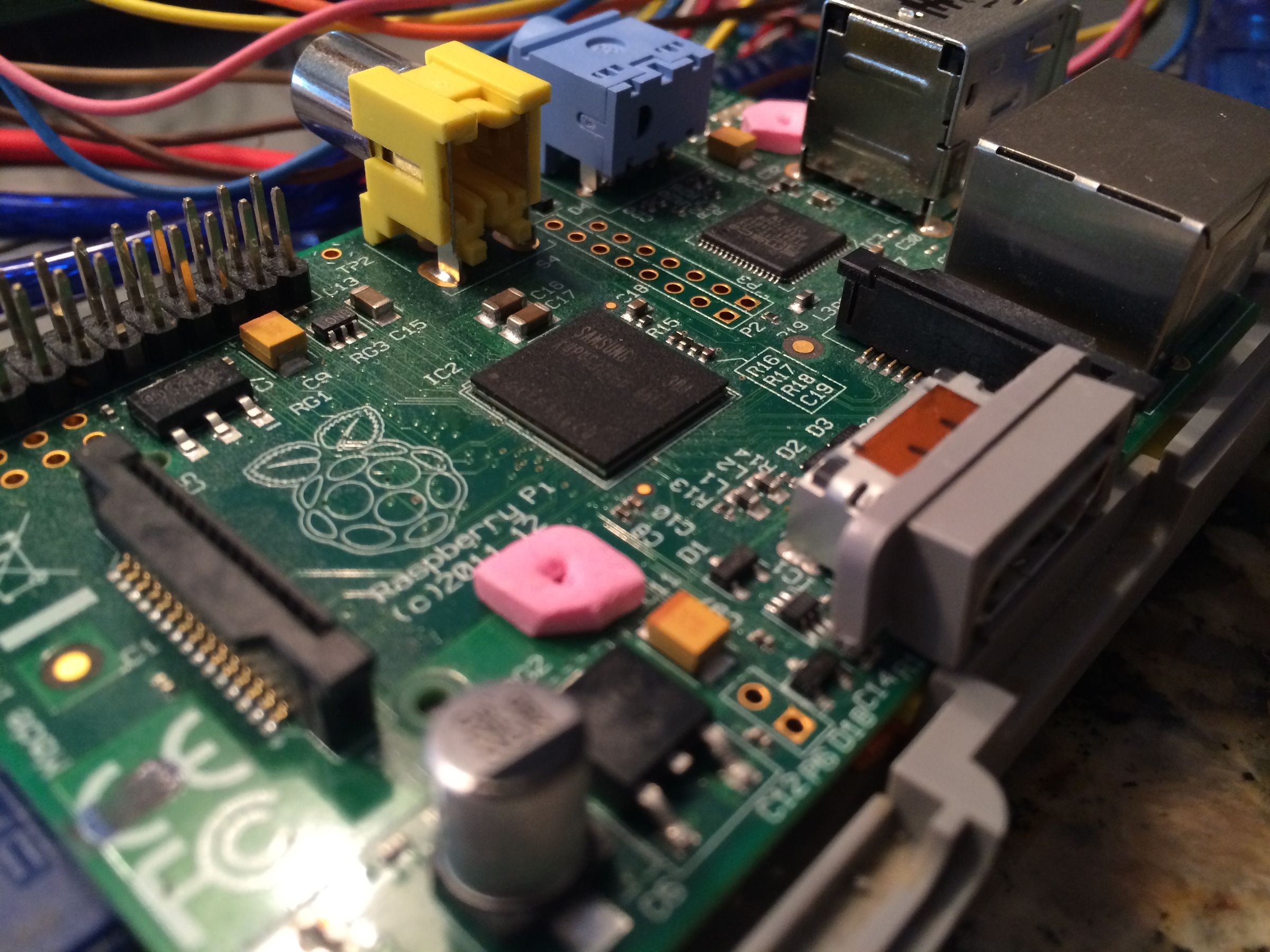 PiStation - a Raspberry Pi Emulation Console : 10 Steps (with Pictures ...