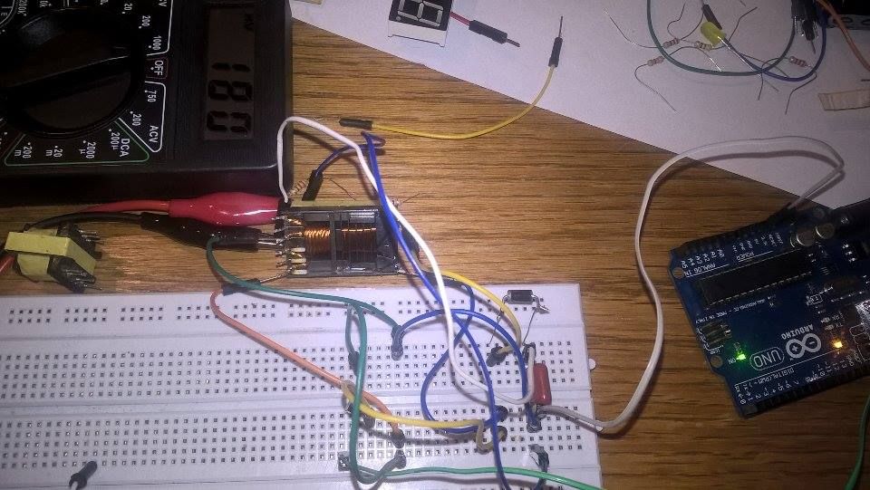 Build a World's Smallest Electronic Shocker! : 13 Steps (with Pictures ...