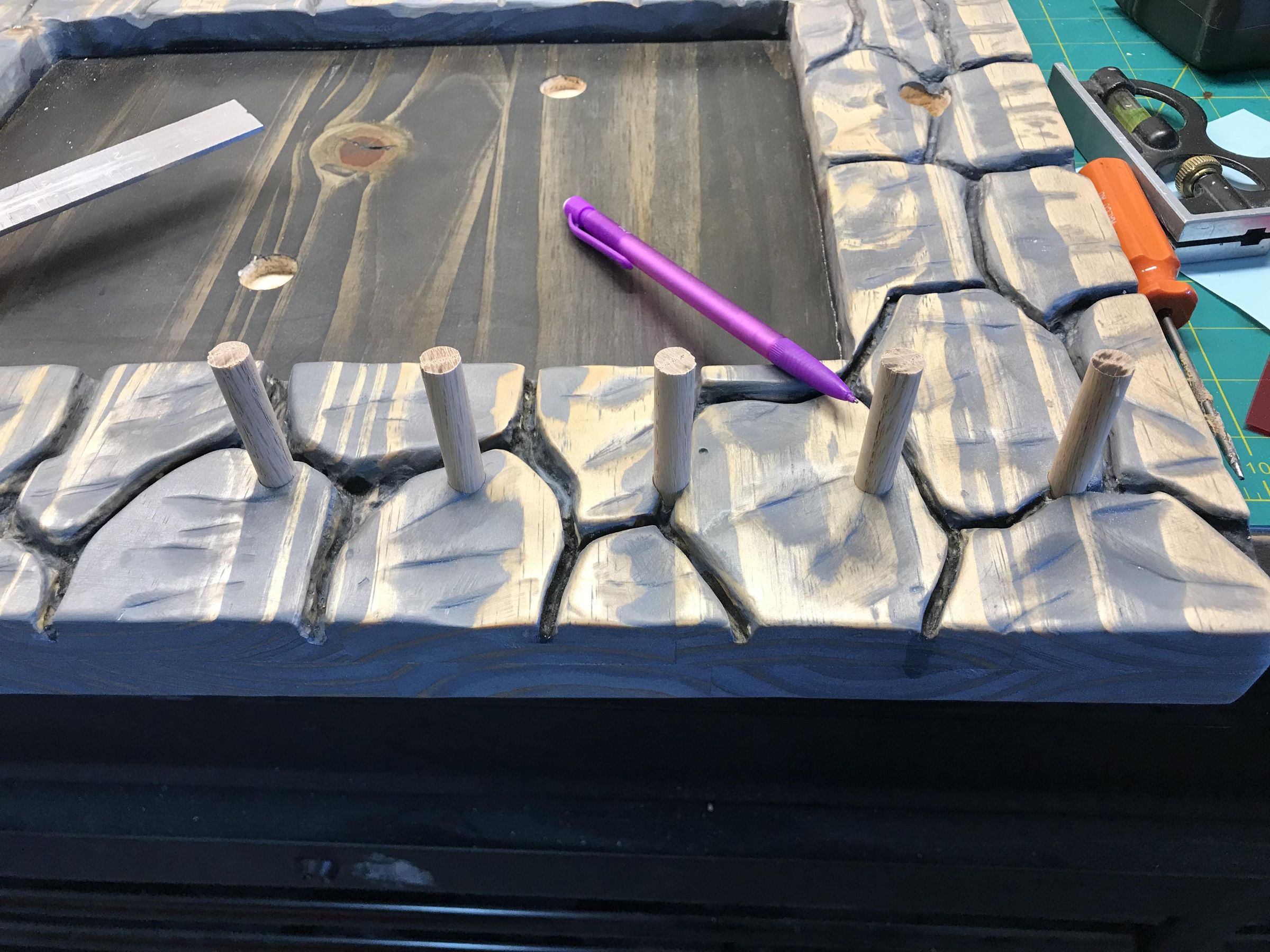 Zelda Key Holder : 6 Steps (with Pictures) - Instructables