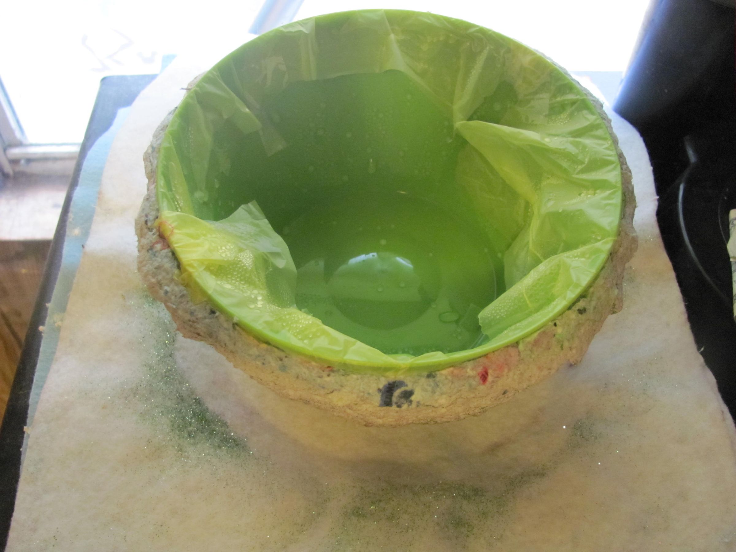 Recycled Paper Bowl : 8 Steps (with Pictures) - Instructables