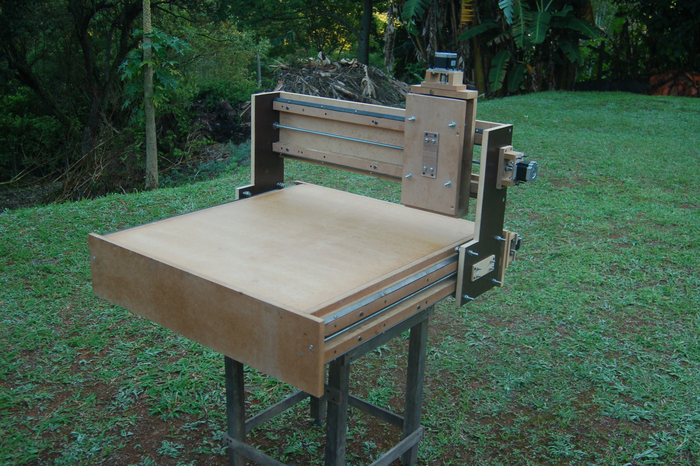 Entry Level DIY CNC TDKU I : 6 Steps (with Pictures) - Instructables