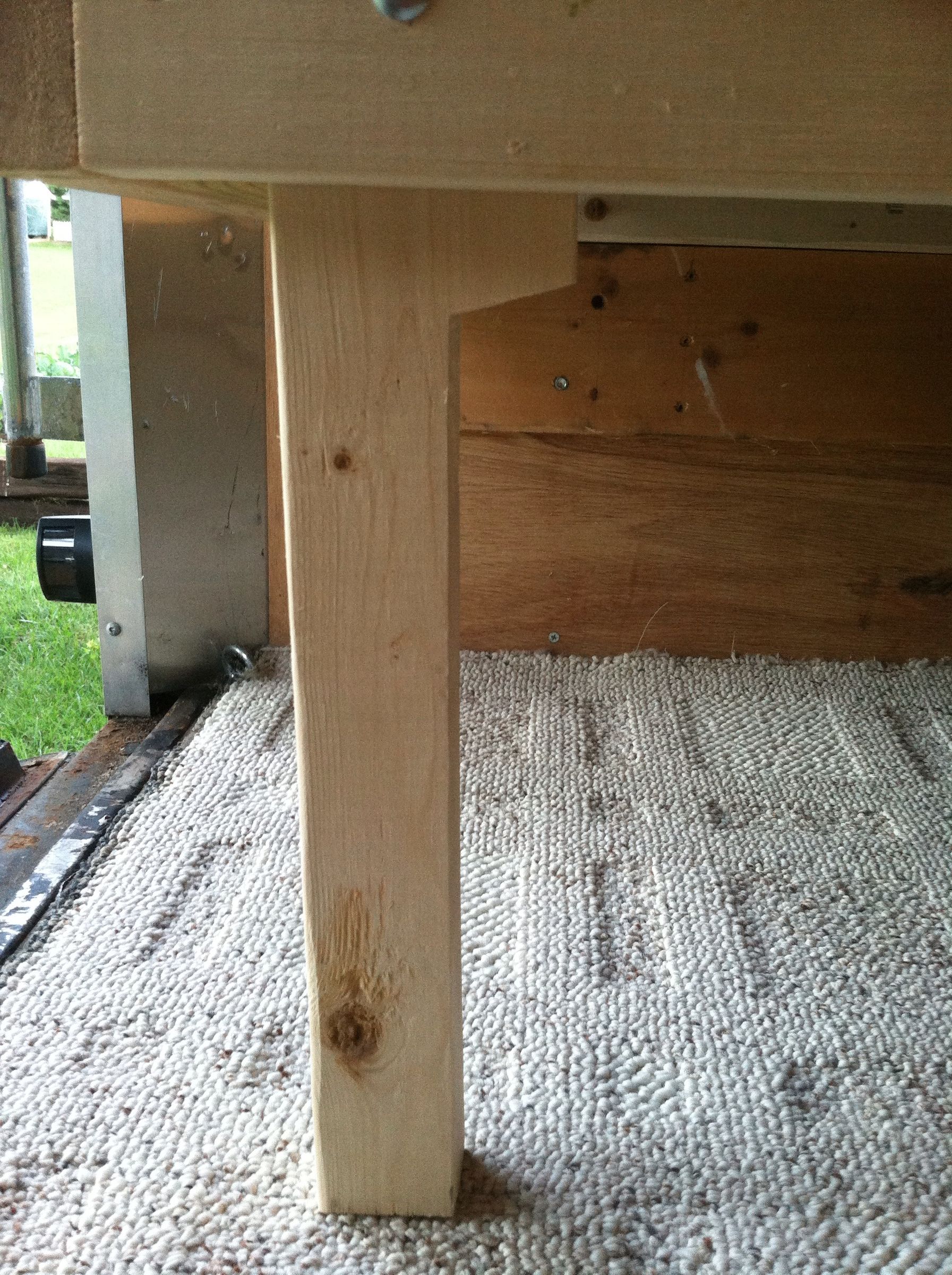 Trailer Into Simple Camper : 7 Steps (with Pictures) - Instructables