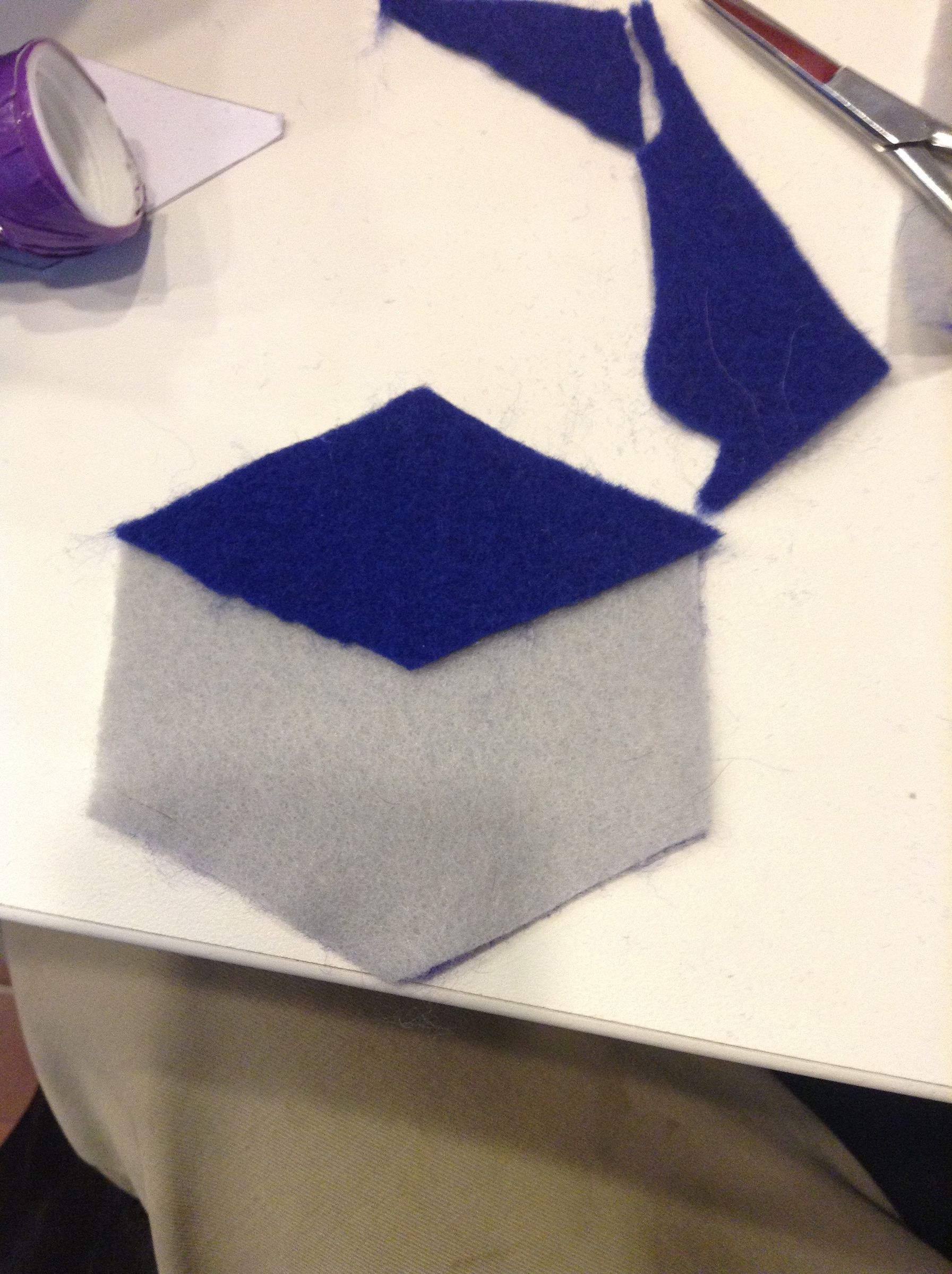 Felted Q*Bert : 9 Steps (with Pictures) - Instructables