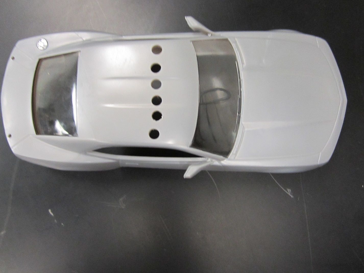 Model Police Car : 9 Steps (with Pictures) - Instructables