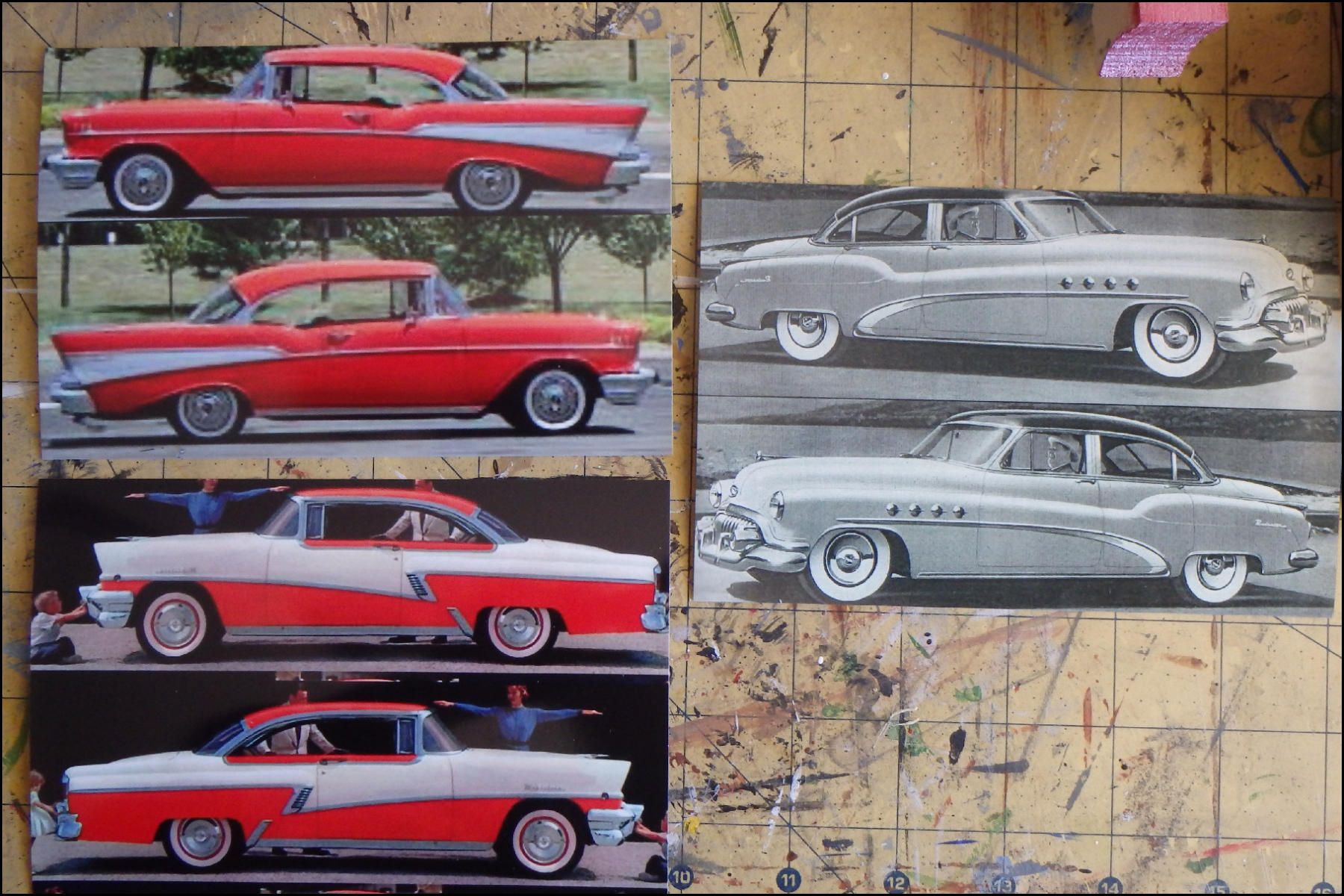Make Your Own Model Cars and Save a Bundle! : 9 Steps (with Pictures ...