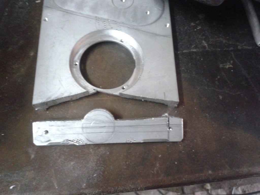 Homemade Turntable : 12 Steps (with Pictures) - Instructables