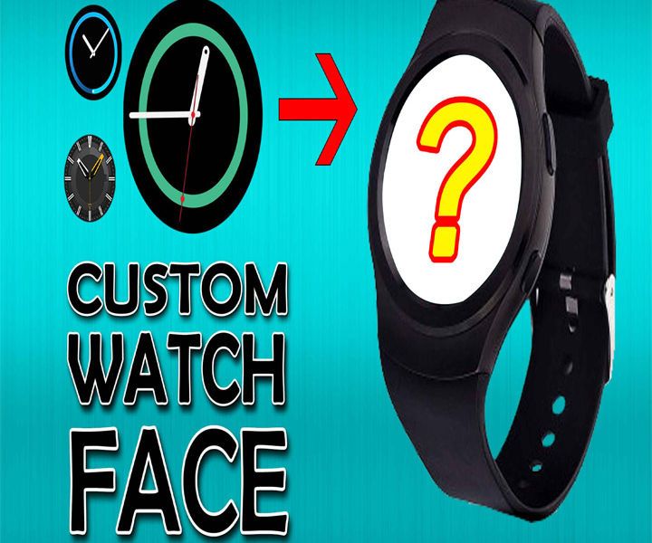 Custom Smartwatch Face (Video) [Gearbest] - Instructables