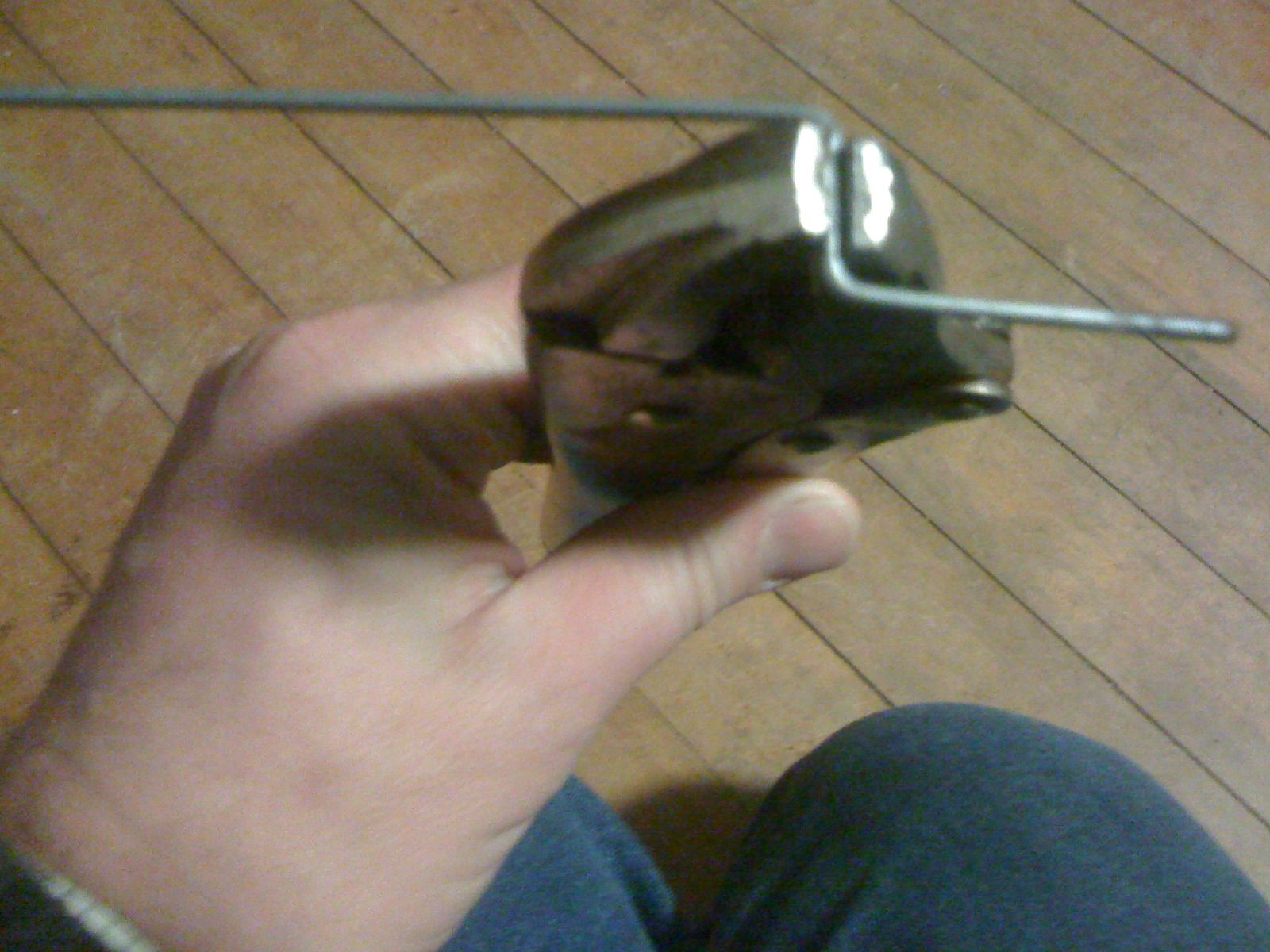 The Cub Scout Tip Up : 8 Steps - Instructables