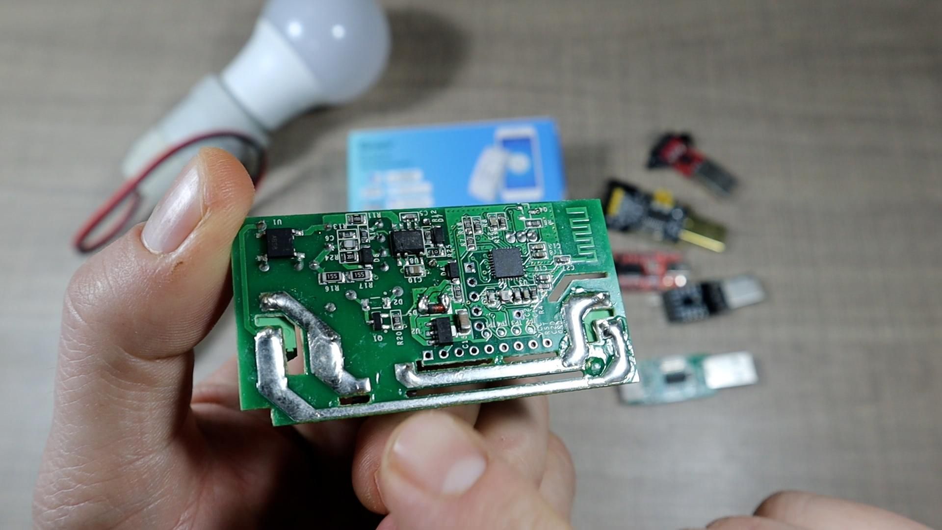 Jig for Programming Sonoff Basic Switches : 5 Steps (with Pictures ...