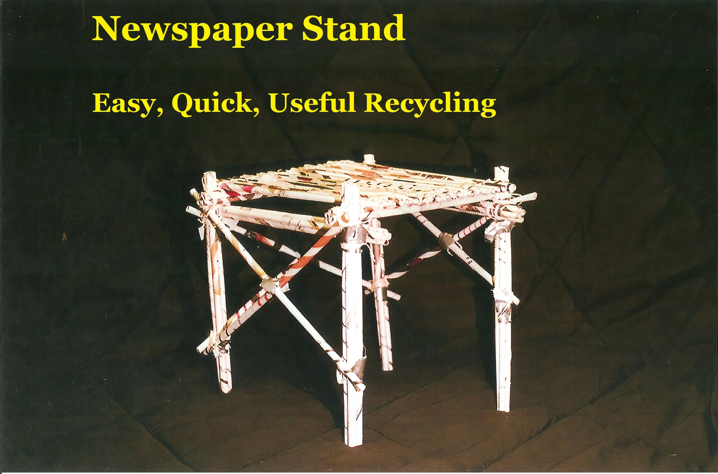 Paper Furniture : 7 Steps (with Pictures) - Instructables