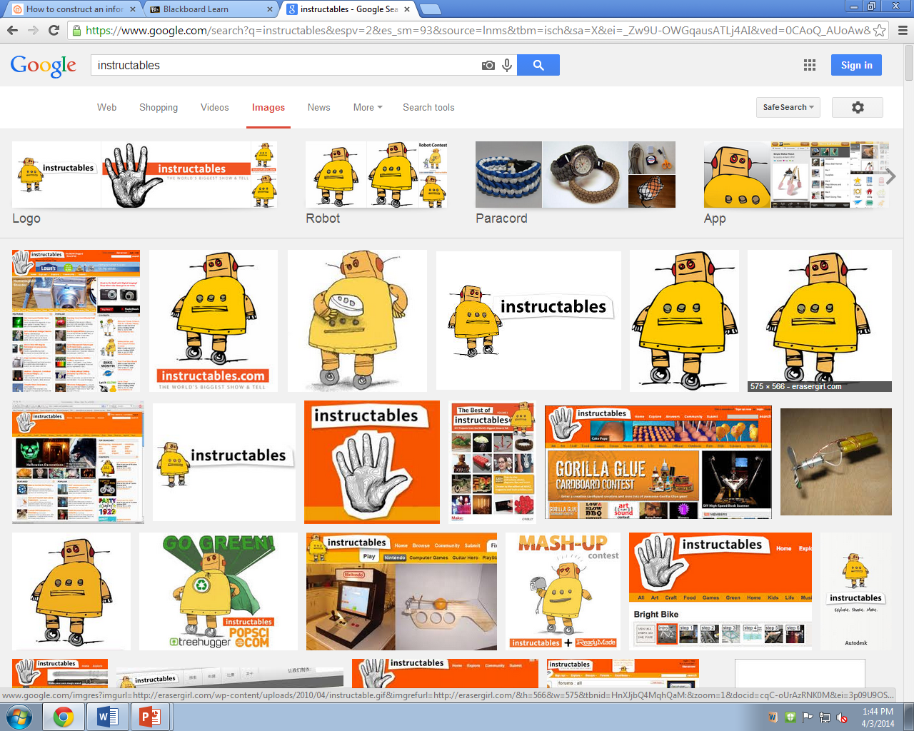 How to Construct an Informational PowerPoint for a Presentation : 11 ...