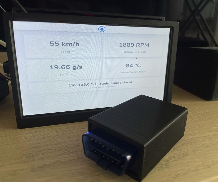 Fuelmanager : 8 Steps (with Pictures) - Instructables