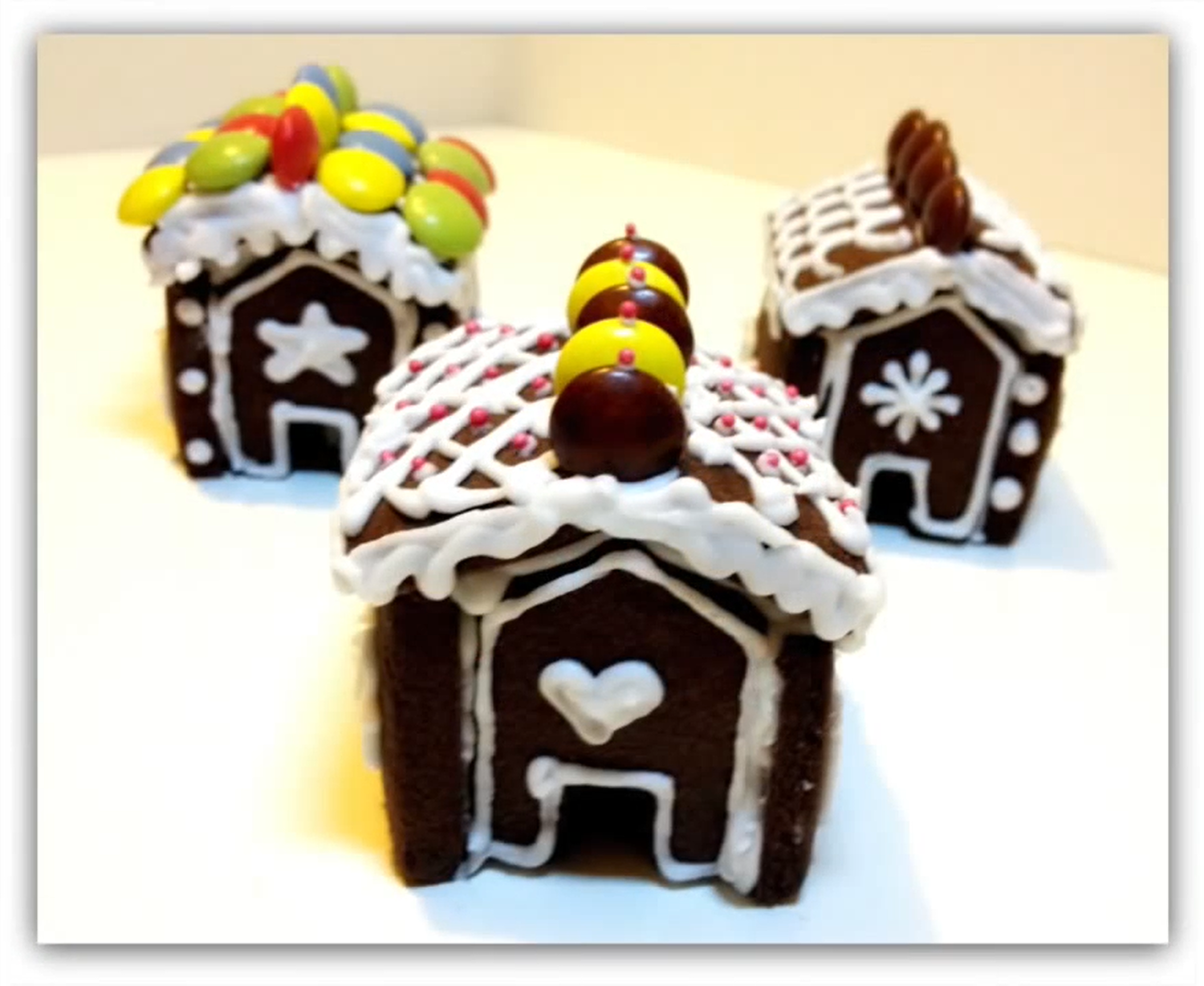 Cookie House on a Cup (no Gingerbread!) : 7 Steps (with Pictures ...