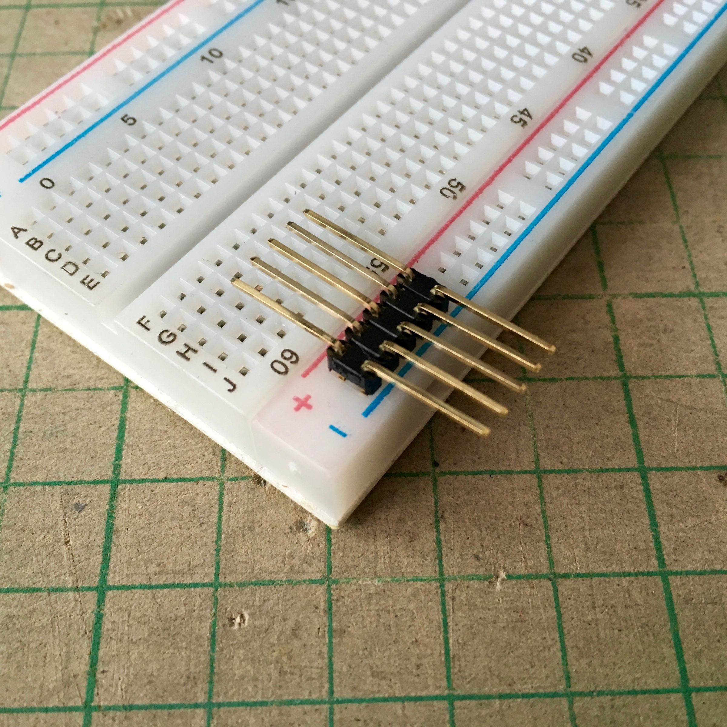 Pi Zero on the Breadboard : 27 Steps (with Pictures) - Instructables