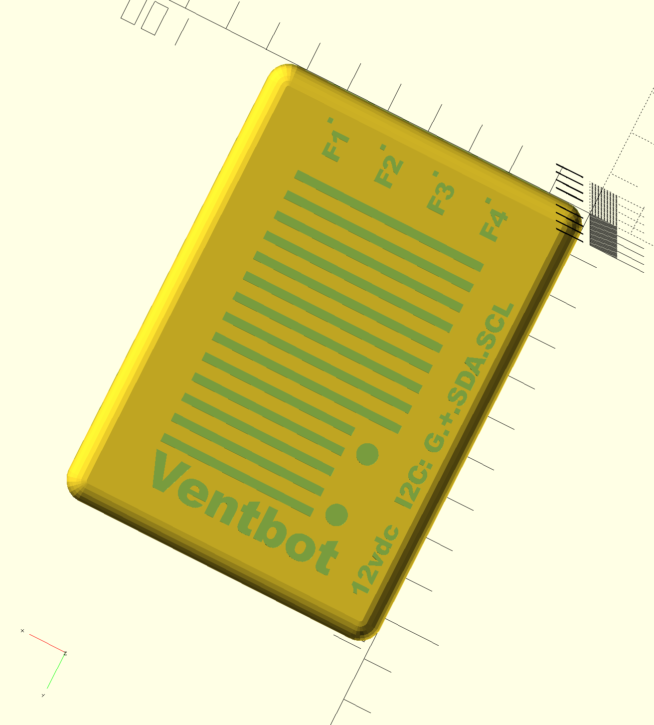 Ventbot, a DIY Home HVAC Vent Booster: Warm Side Cool, Cool Side Warm ...