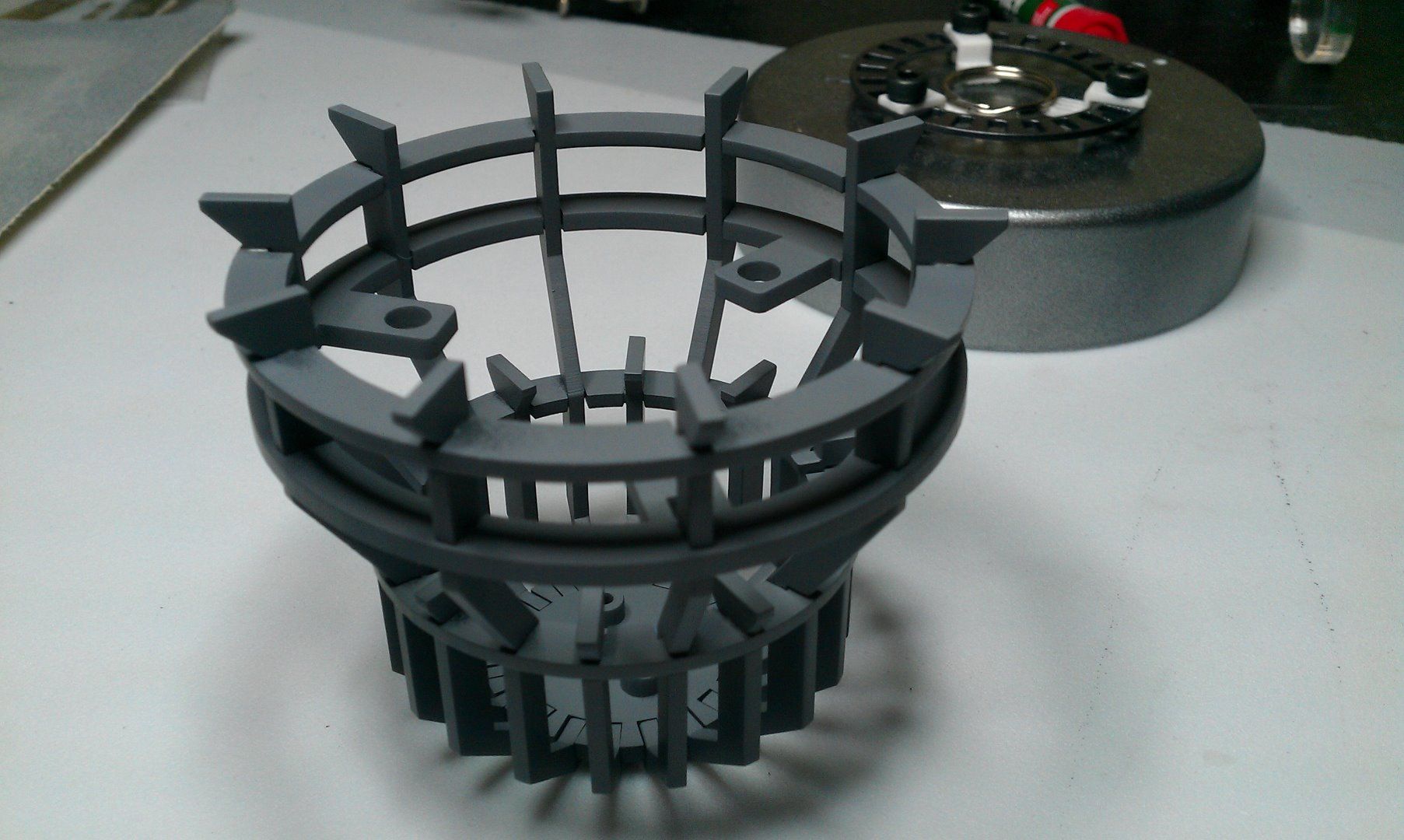 Mark I Arc Reactor Prop : 21 Steps (with Pictures) - Instructables