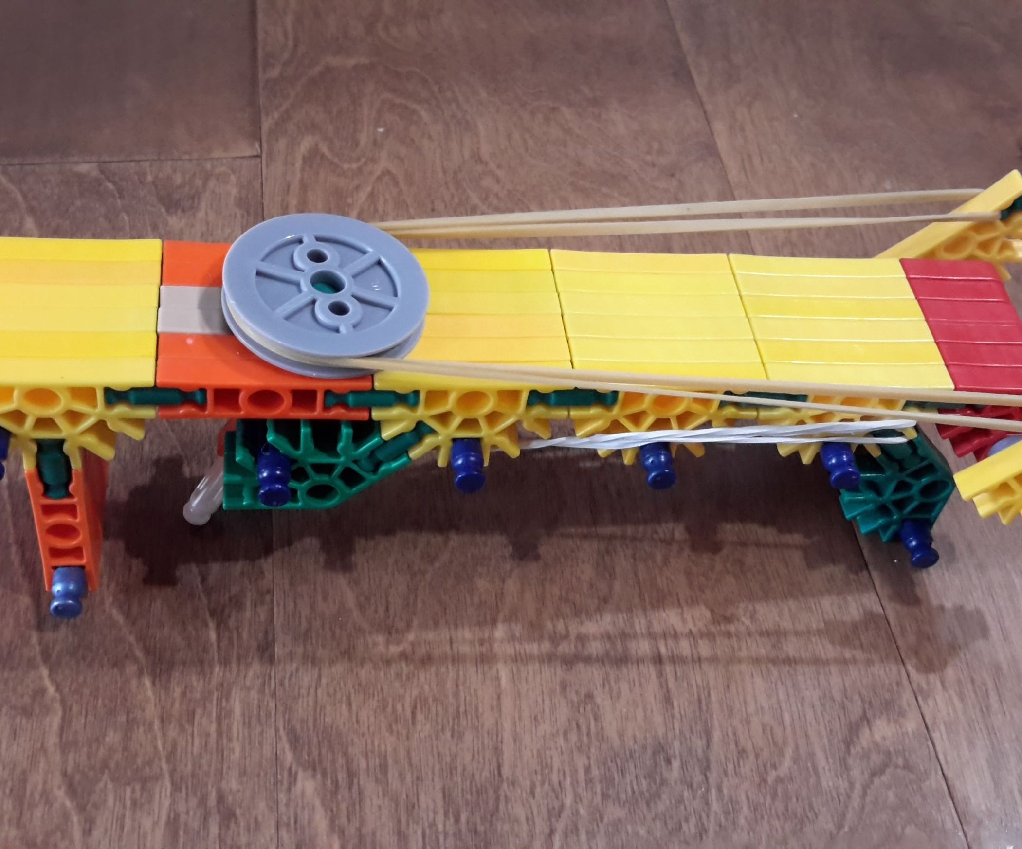 Knex Crossbow : 4 Steps - Instructables