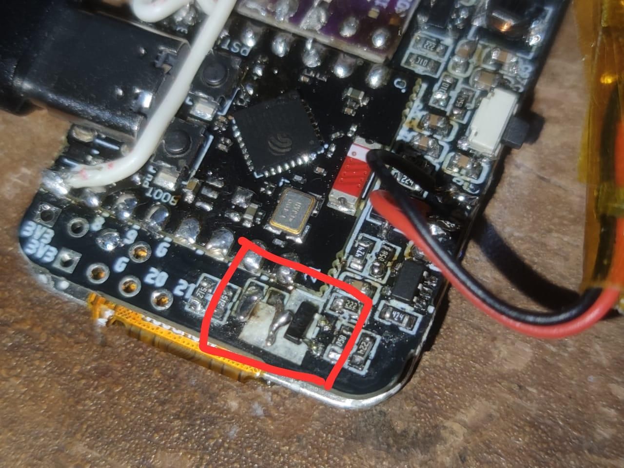 DIY Smartwatch From Scratch — Custom Firmware, Real Sensors : 6 Steps ...