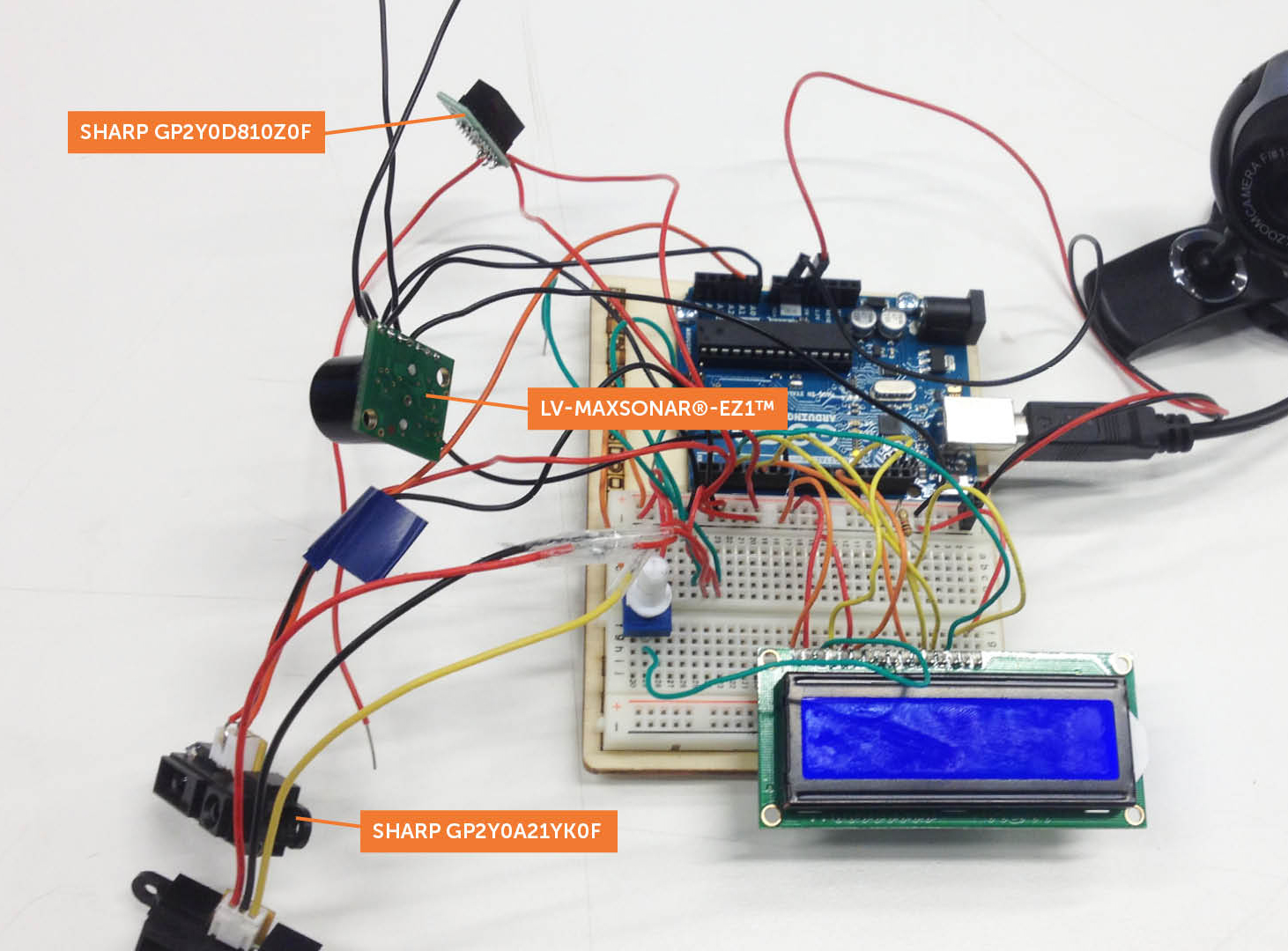 Get Started With Distance Sensors and Arduino : 8 Steps - Instructables
