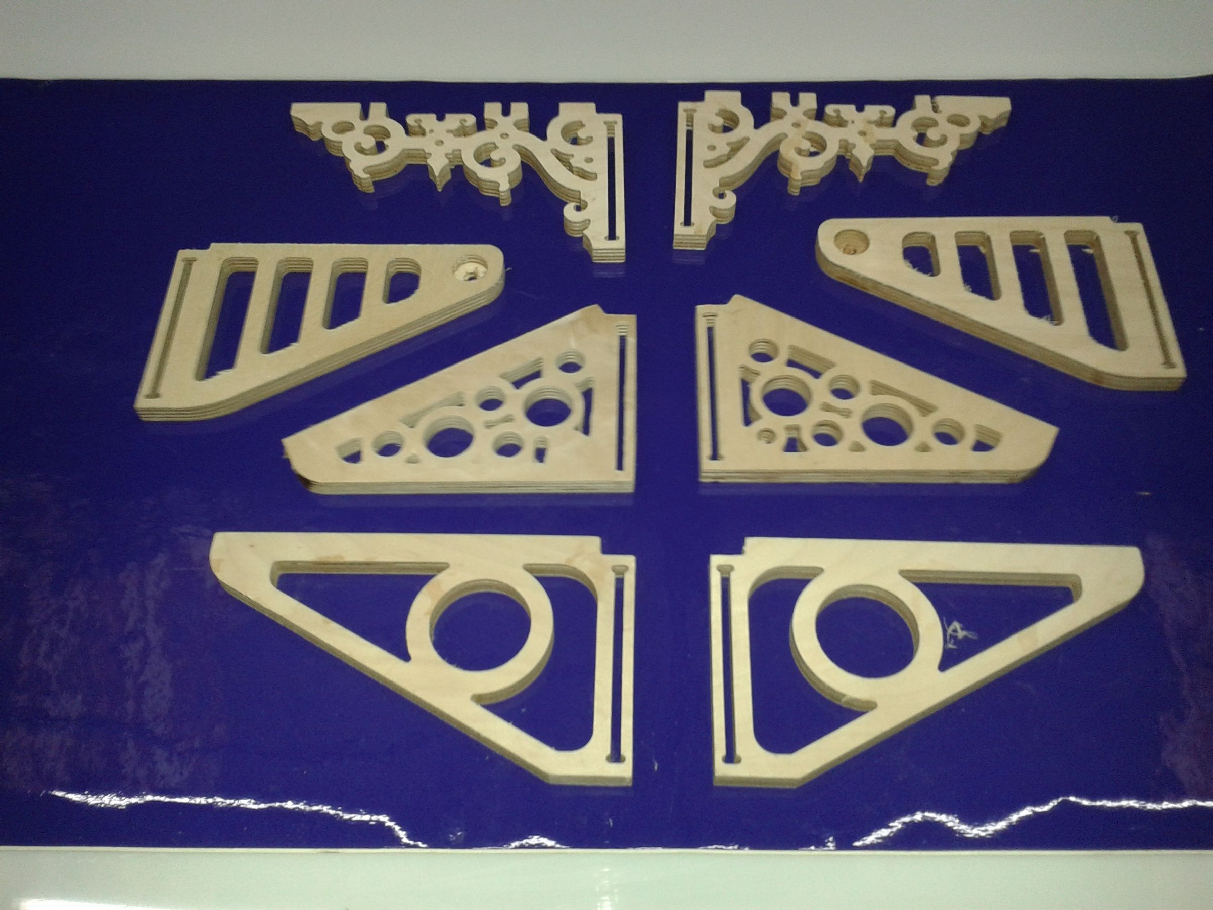 CNC Adjustable Shelving System : 4 Steps - Instructables