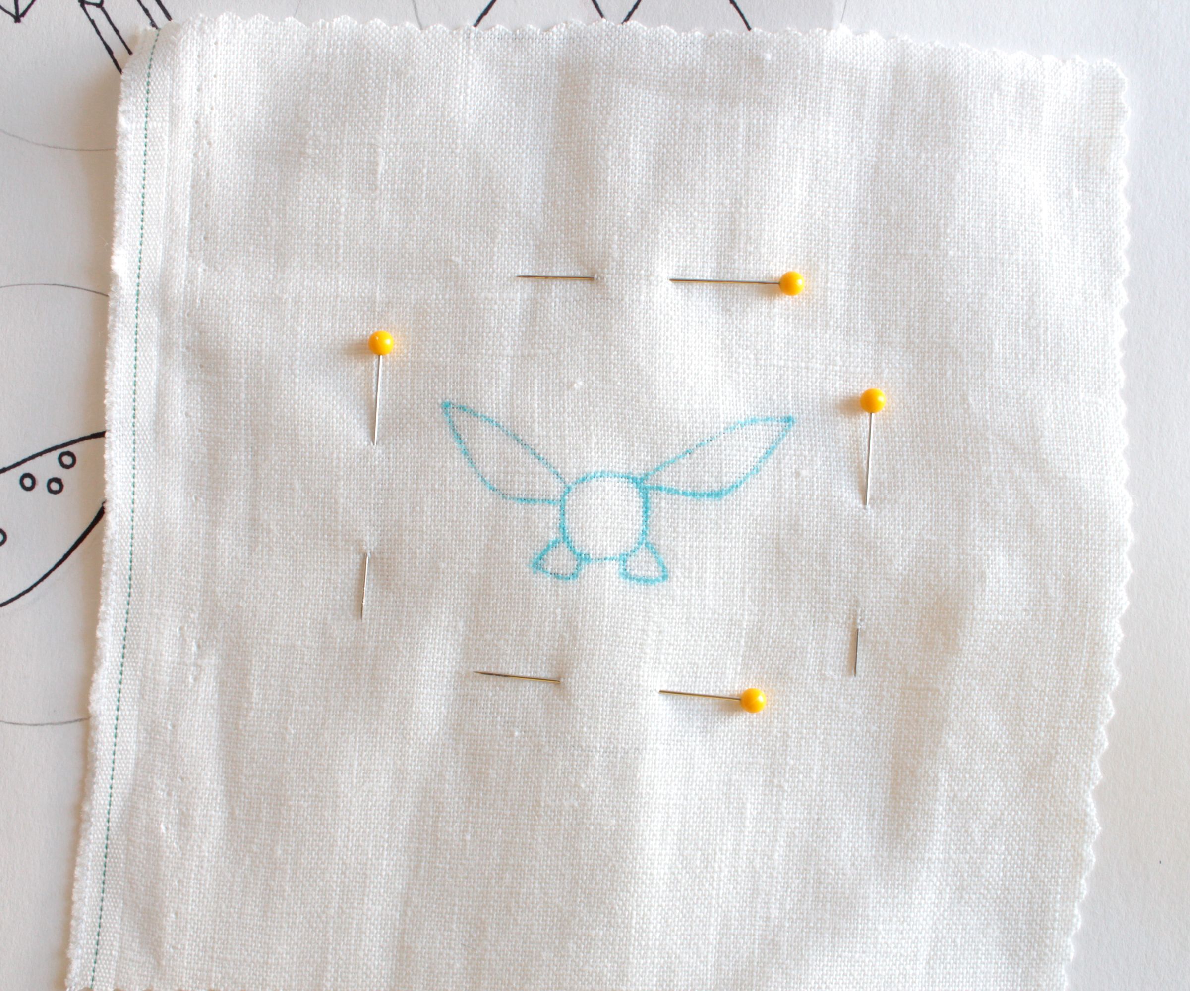 Legend of Zelda Embroideries + Pattern : 11 Steps (with Pictures ...