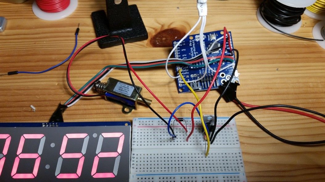 DIY Garage Gym Timer : 7 Steps (with Pictures) - Instructables