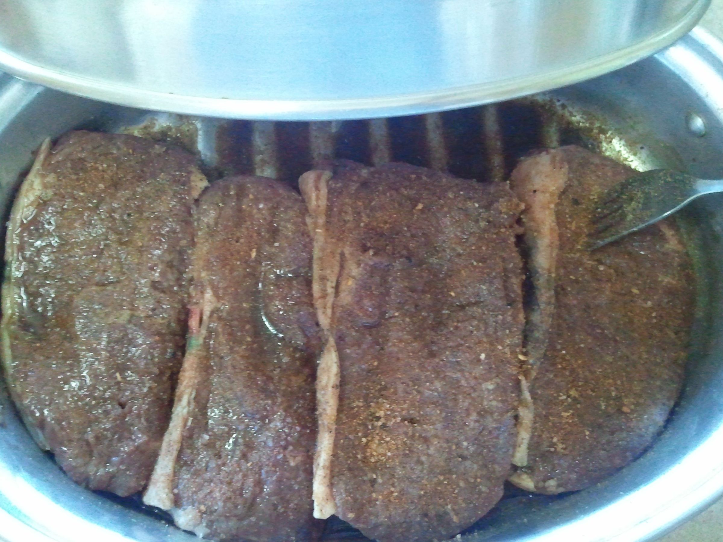 How to "Braai" Meat the South African Way : 8 Steps (with Pictures ...