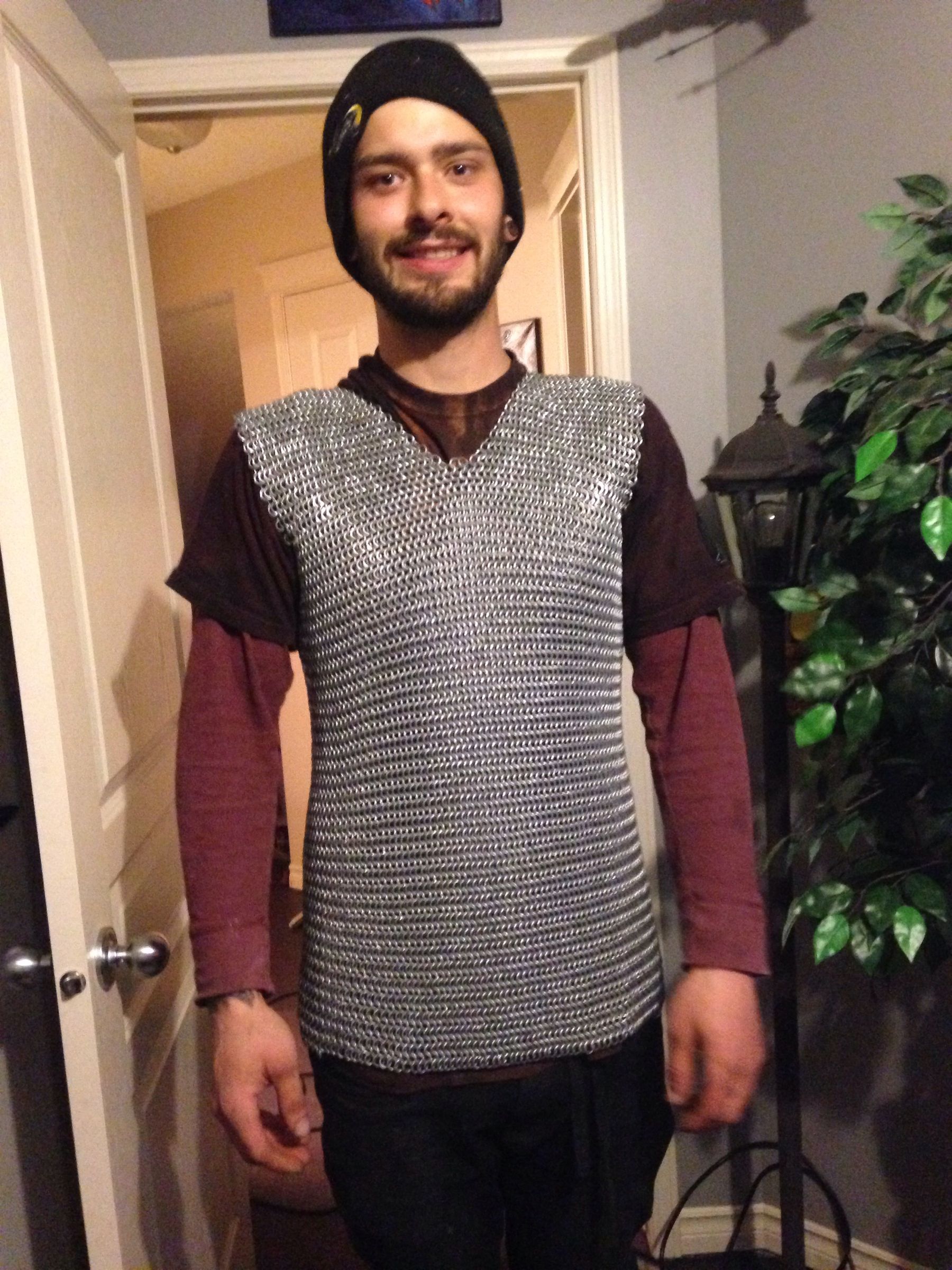 Chainmail : 9 Steps (with Pictures) - Instructables
