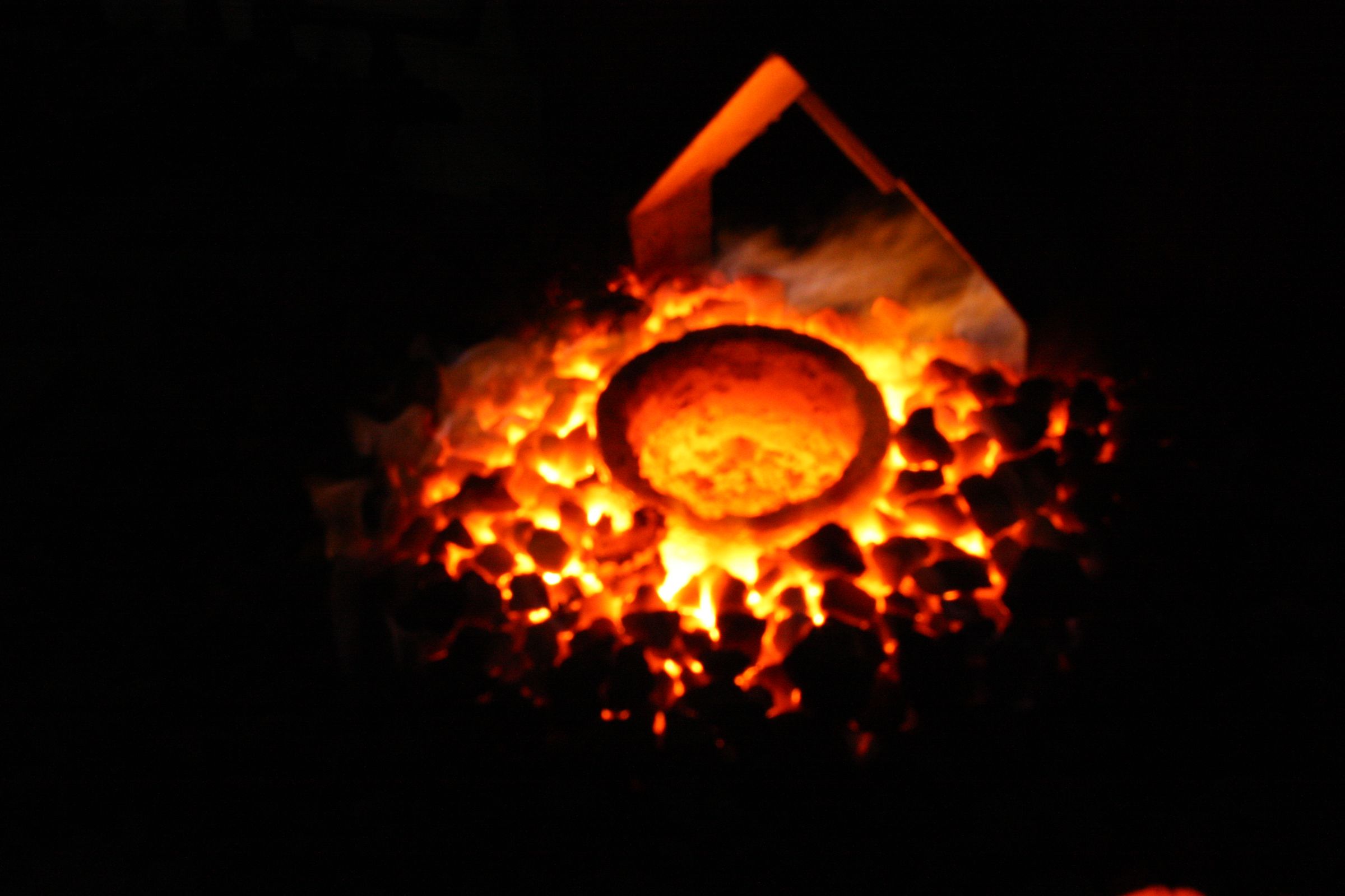 Blacksmithing Ancient Egyptian Copper Chisels : 6 Steps (with Pictures ...