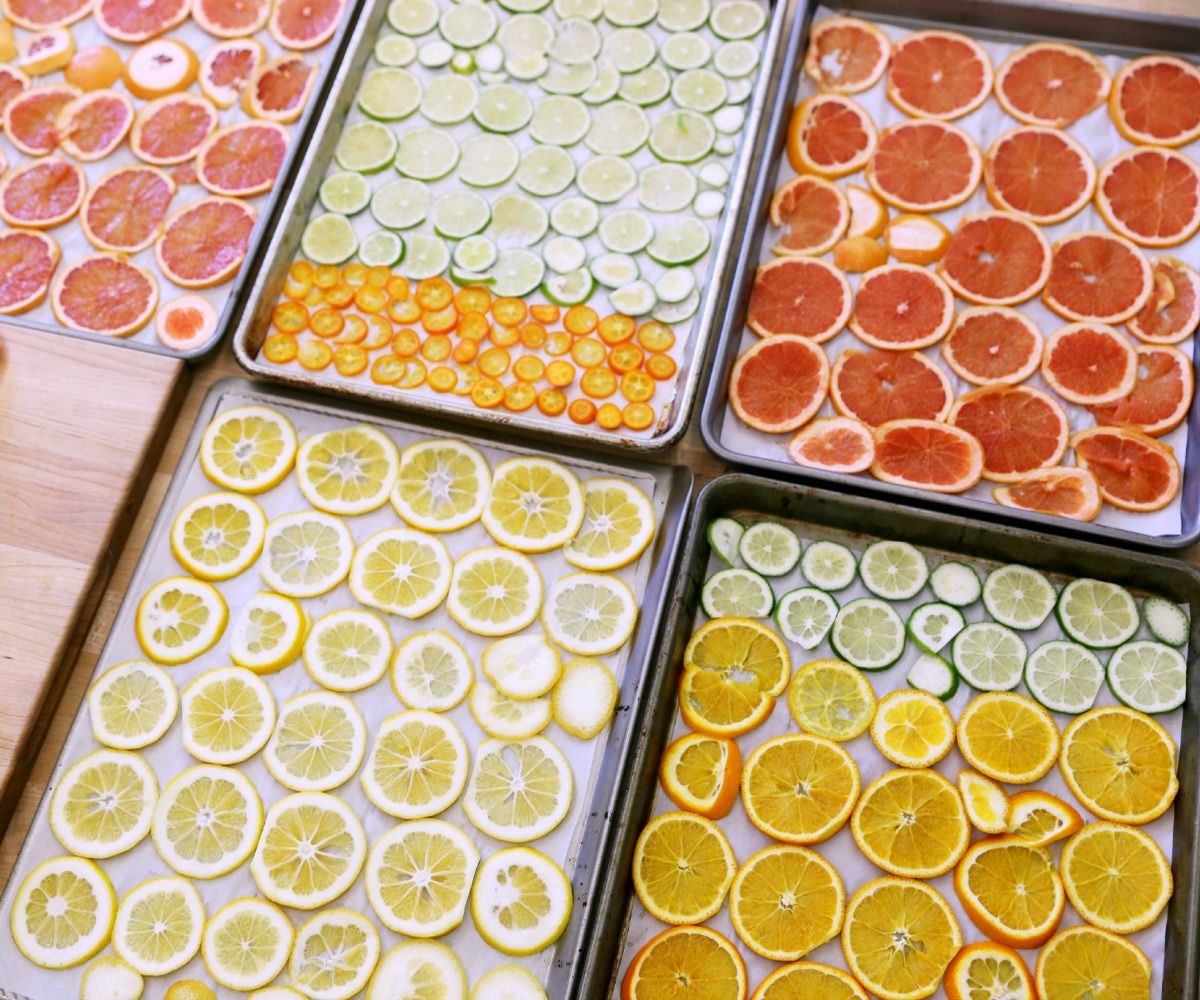 Make Citrus Powder : 9 Steps (with Pictures) - Instructables