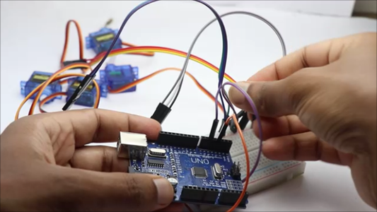 How to Make Party Dare Selector Robot : 6 Steps (with Pictures ...