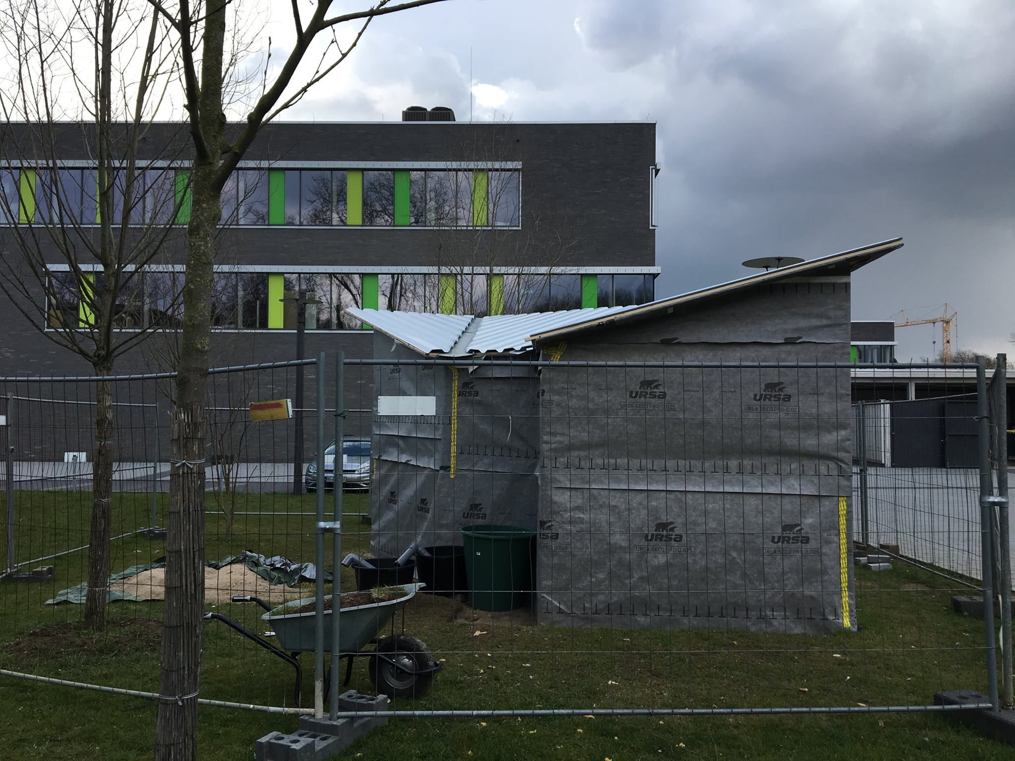 Fab-House (a Modular Open Source House Made From Cnc-cut-parts) : 14 ...