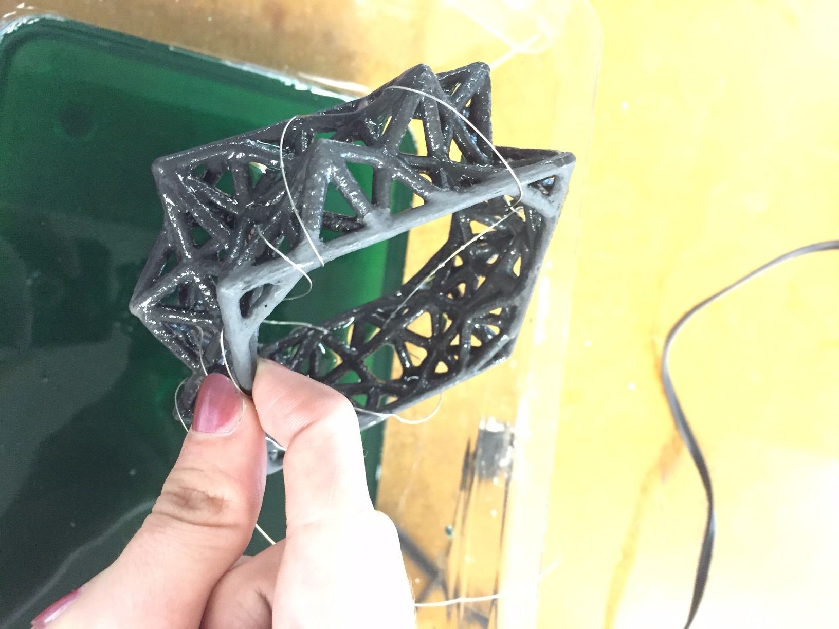 Electroplating 3D Printed Jewelry : 6 Steps (with Pictures) - Instructables