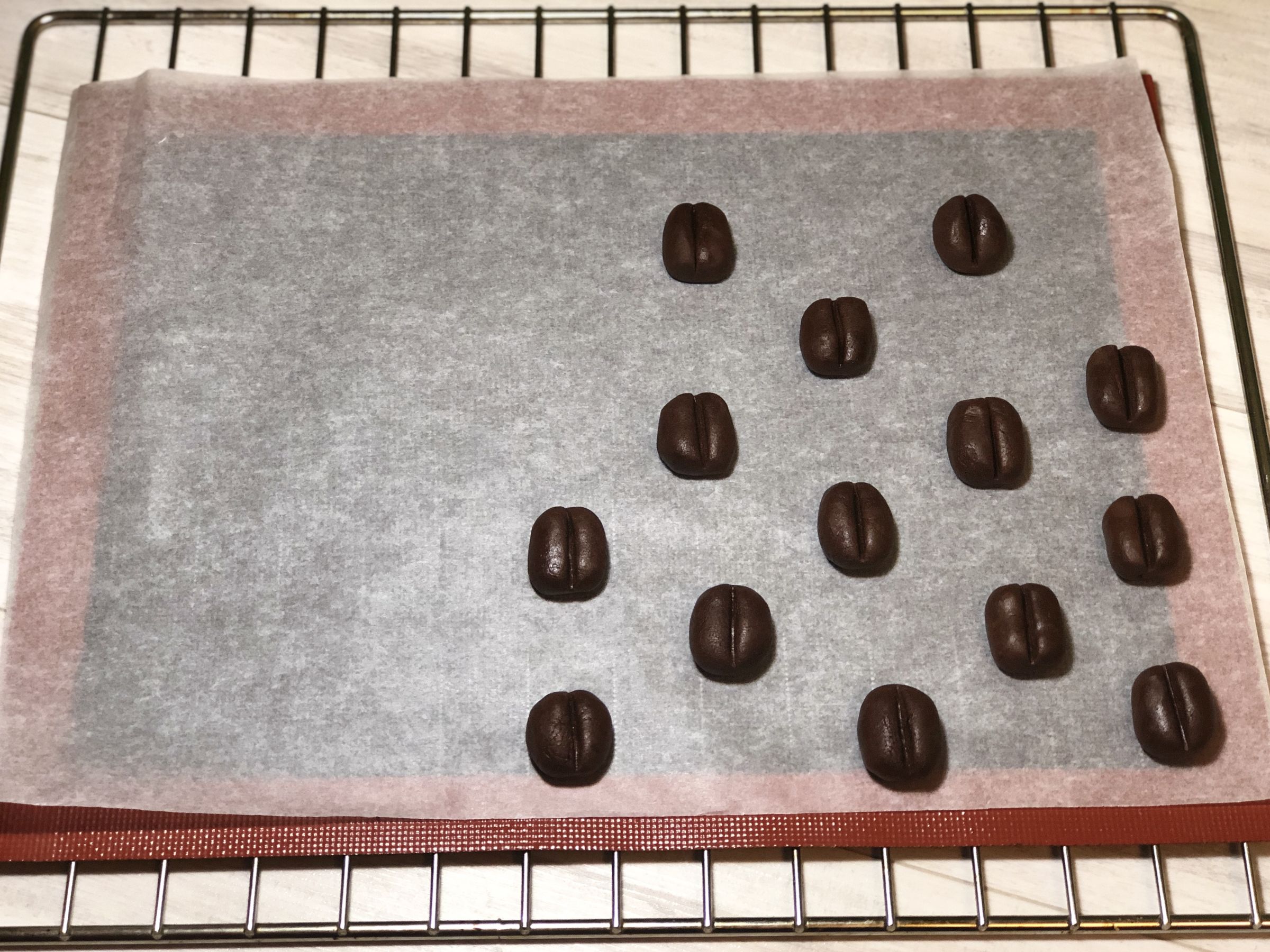 Best Ever Coffee Beans Cookies : 8 Steps (with Pictures) - Instructables