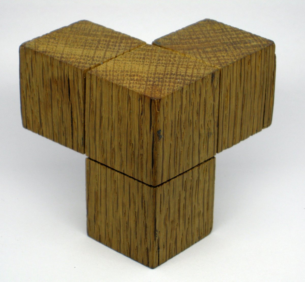 Make a Wooden Soma Cube : 7 Steps (with Pictures) - Instructables