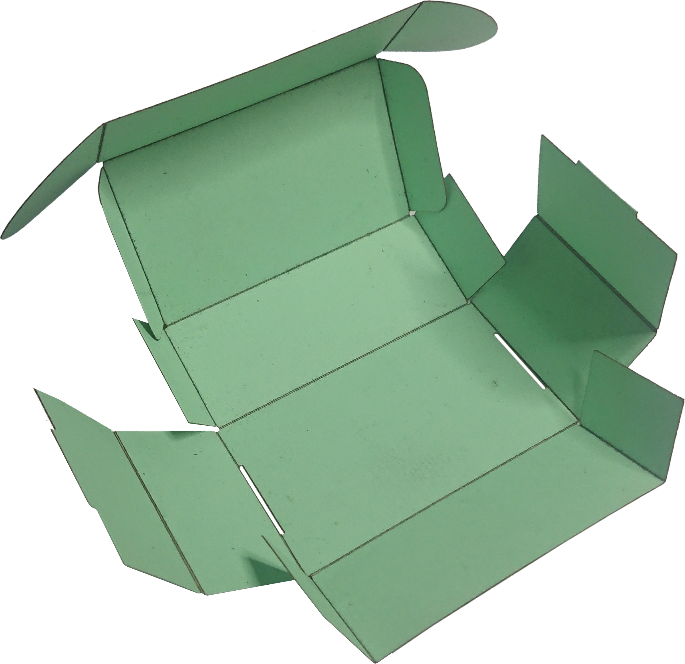 Tim's Folded Card Box : 12 Steps (with Pictures) - Instructables