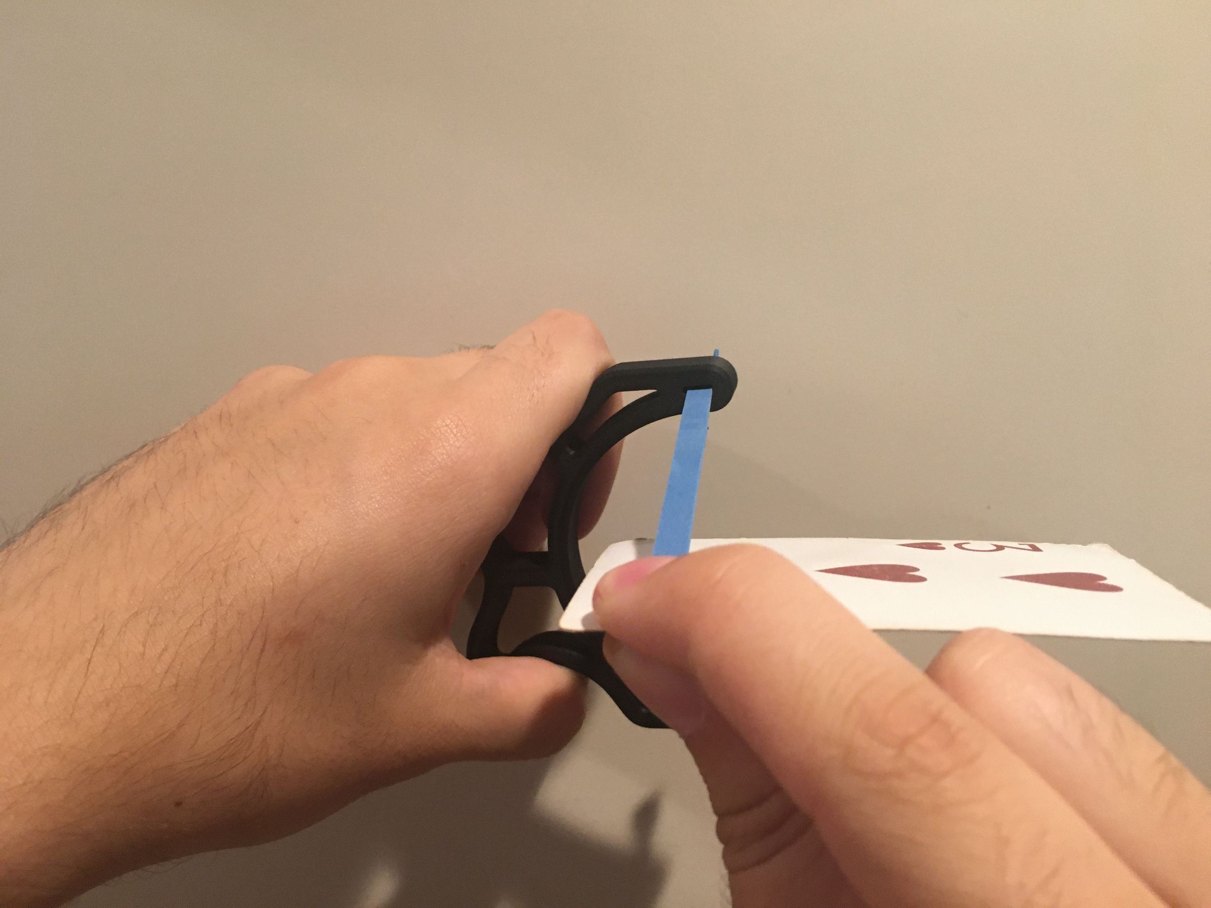 Playing Card Slingshot - Instructables