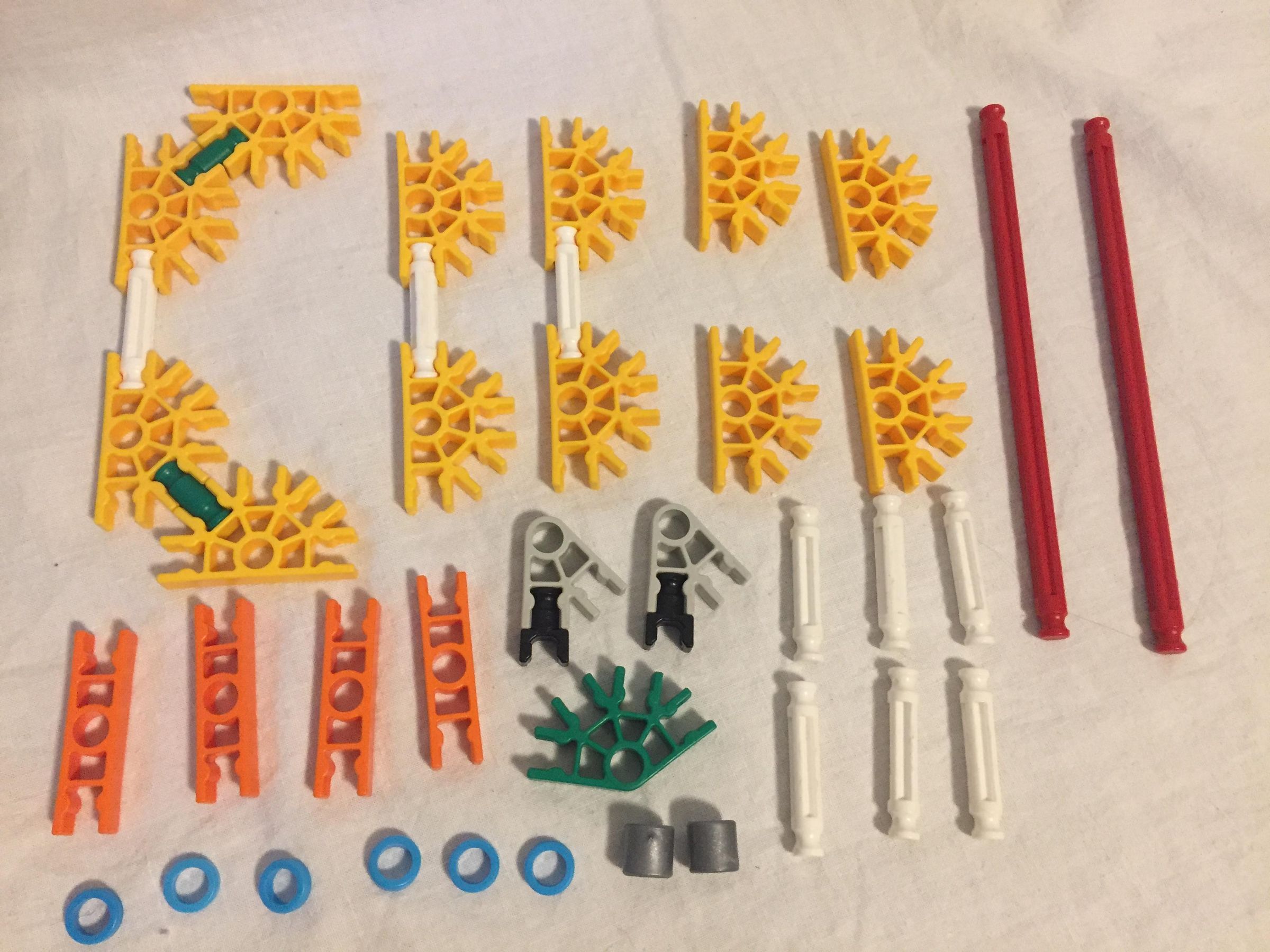 K'Nex Lamborghini : 6 Steps - Instructables