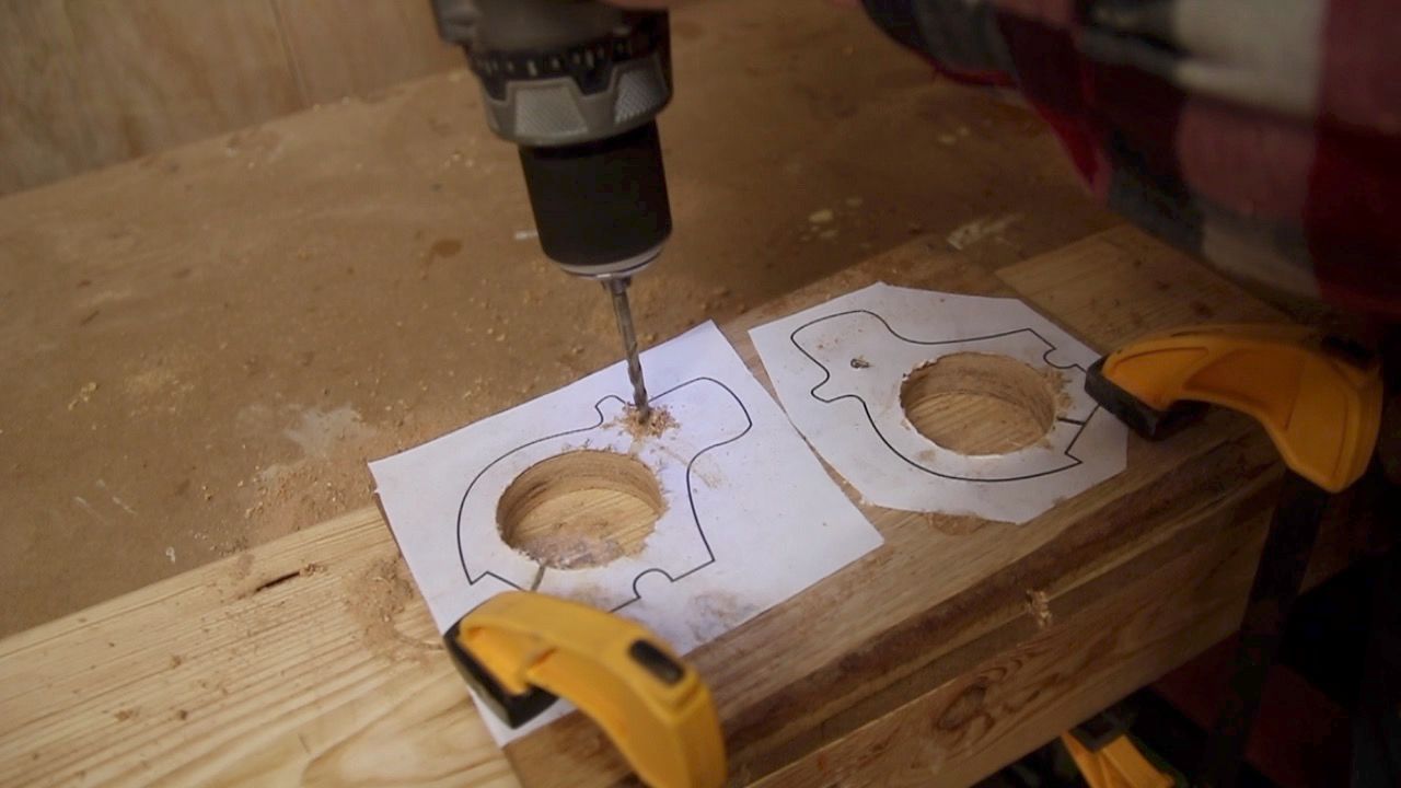 How to Make a Wooden Baby Rattle : 7 Steps (with Pictures) - Instructables