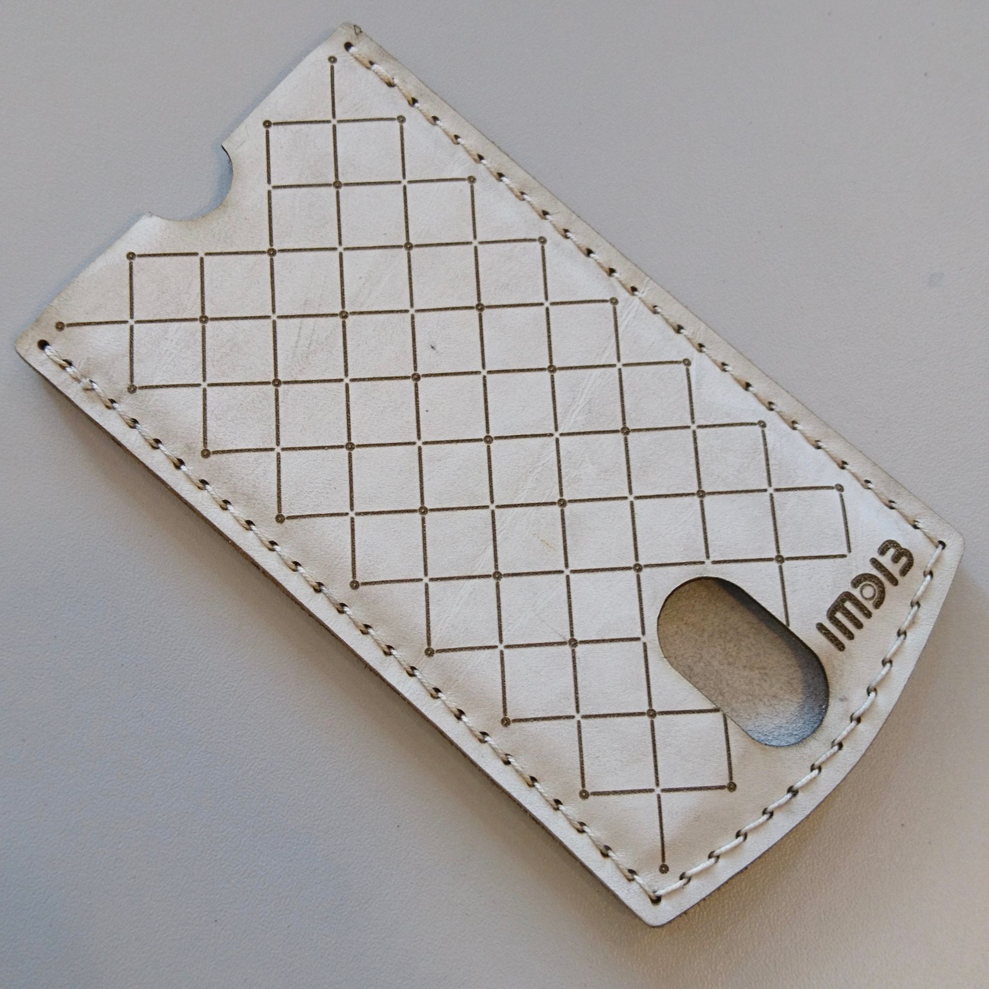 Laser Cut Leather and Wood Phone Case : 8 Steps (with Pictures ...