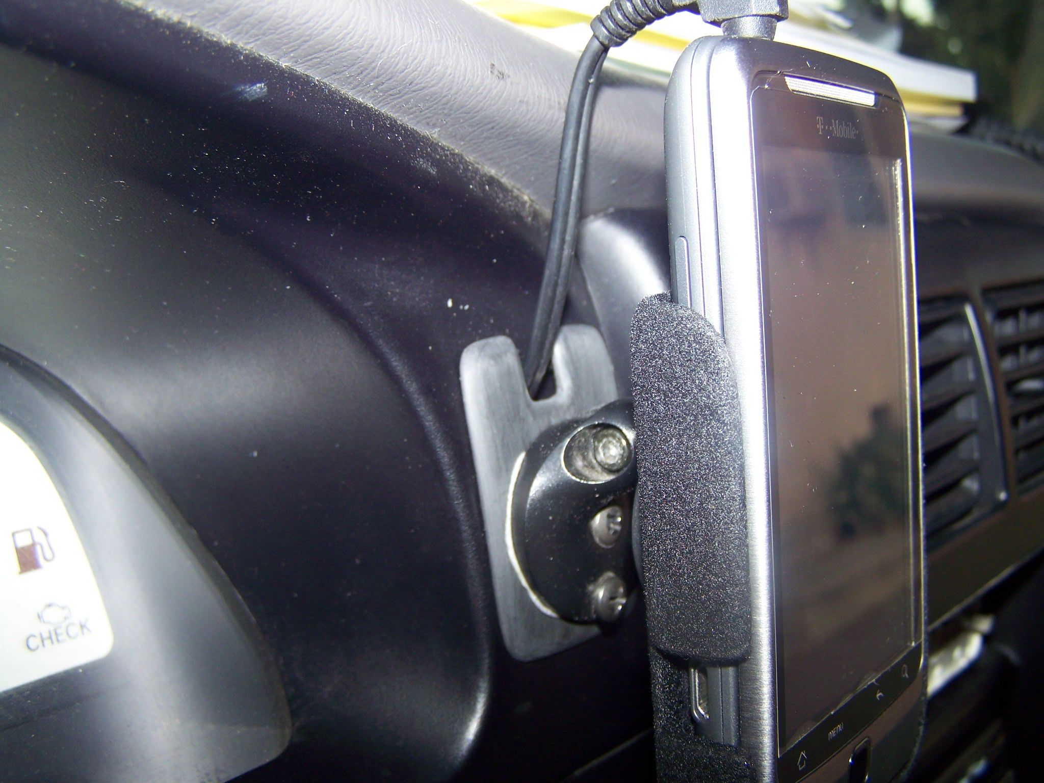 Cell Phone Dock (CAR) : 35 Steps - Instructables