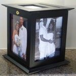 Photo Card Box for Weddings (or Other Congratulatory Events) : 4 Steps ...