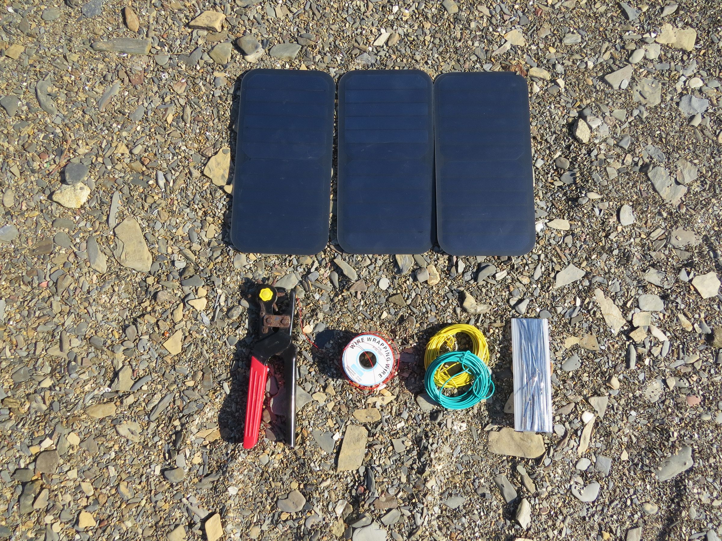 DIY Solar Panel QC 3.0 15w : 4 Steps (with Pictures) - Instructables