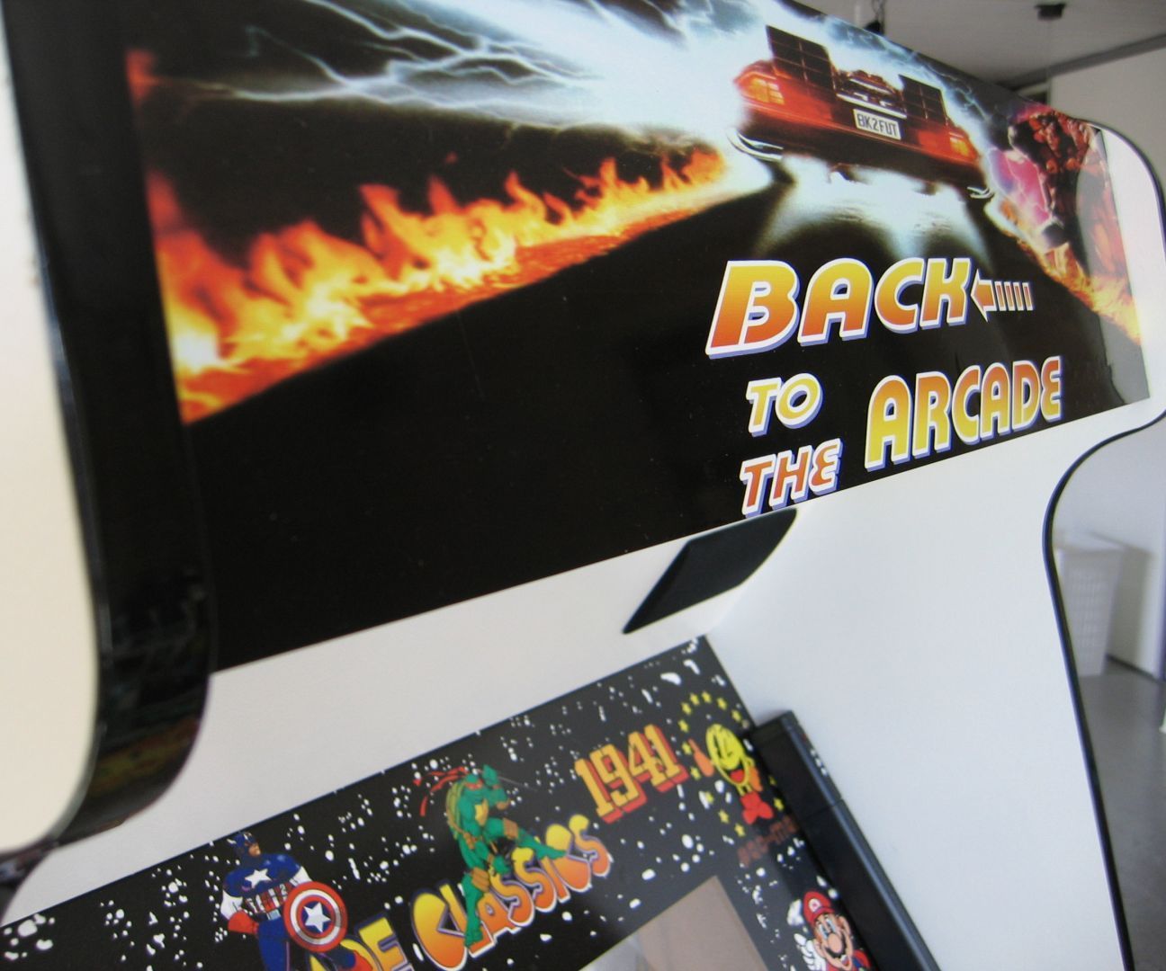 Back to the Arcade : 9 Steps (with Pictures) - Instructables