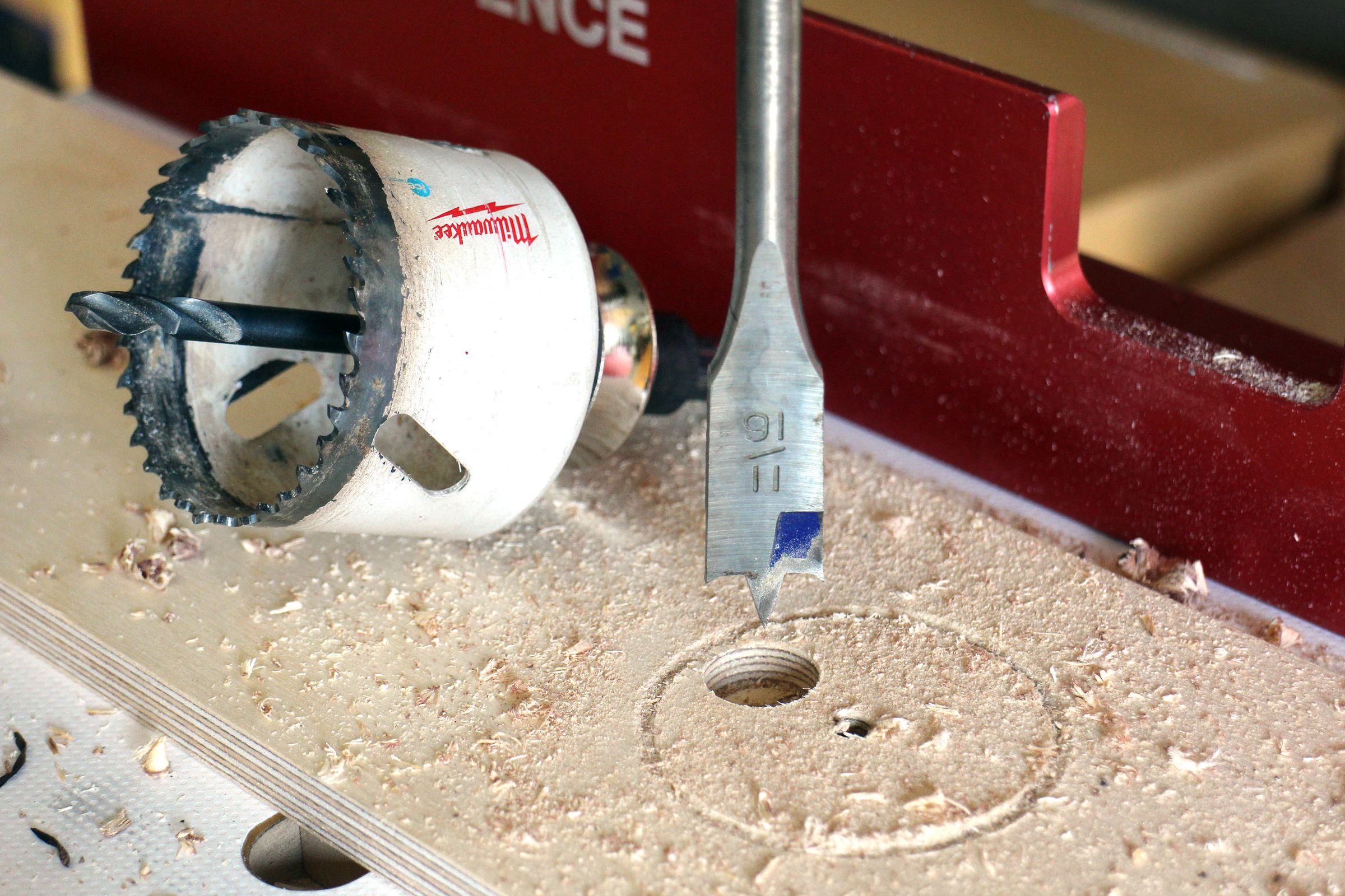 10 MORE Woodworking Tricks the Pros Use : 10 Steps (with Pictures ...