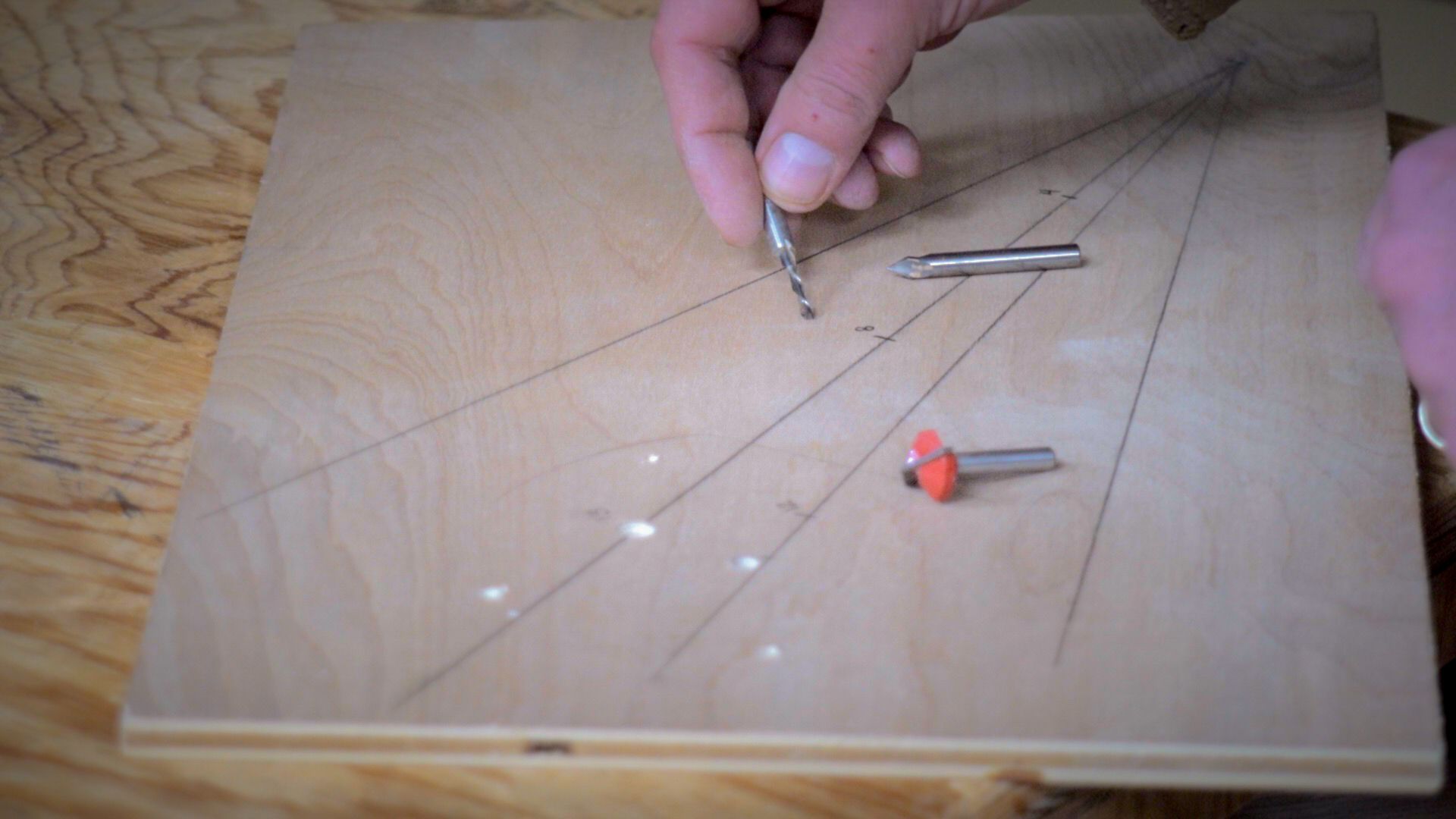 Let's Make a Crokinole Board! : 7 Steps (with Pictures) - Instructables