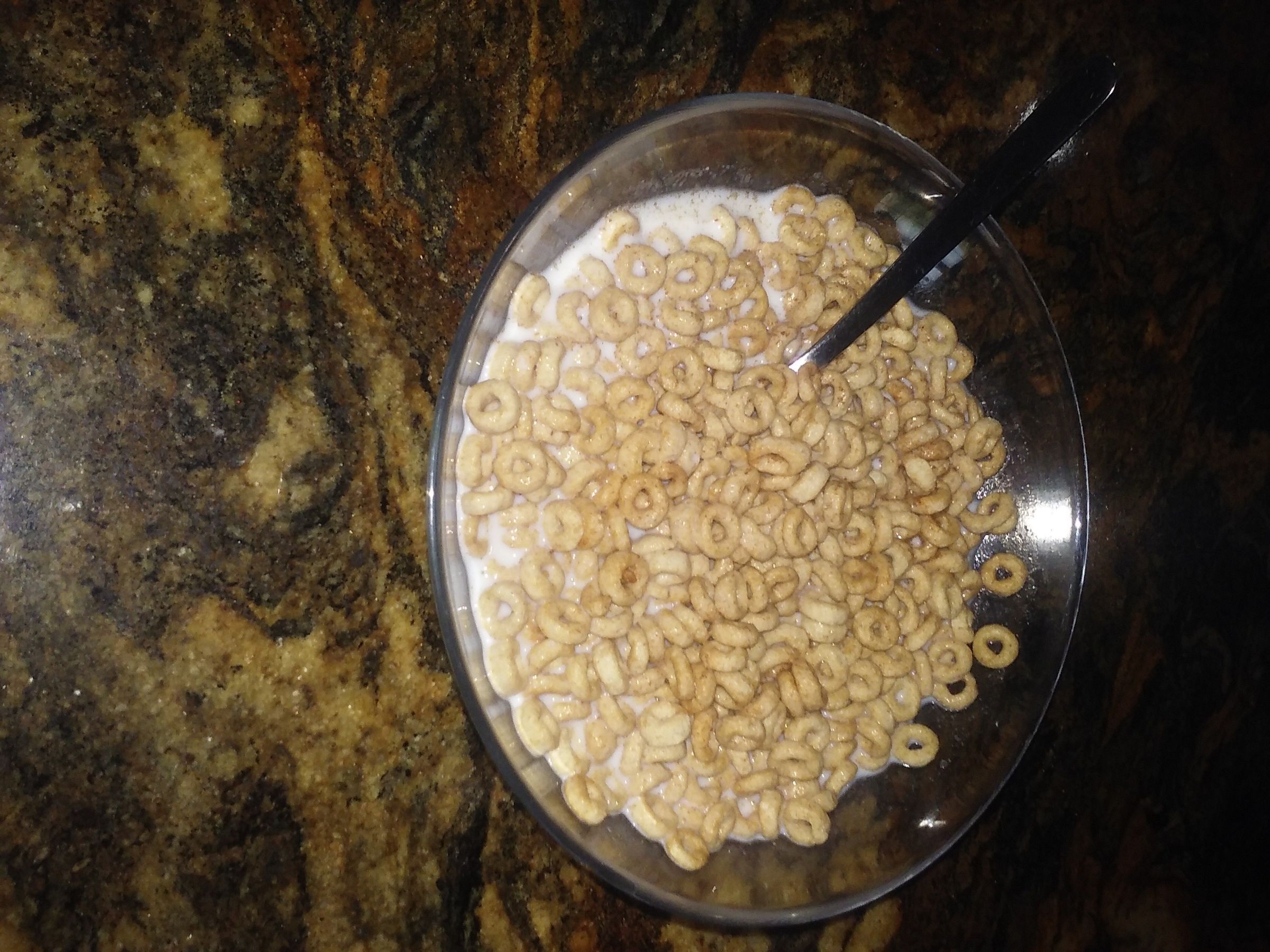 How to Make Cinnamon Cheerios : 4 Steps - Instructables