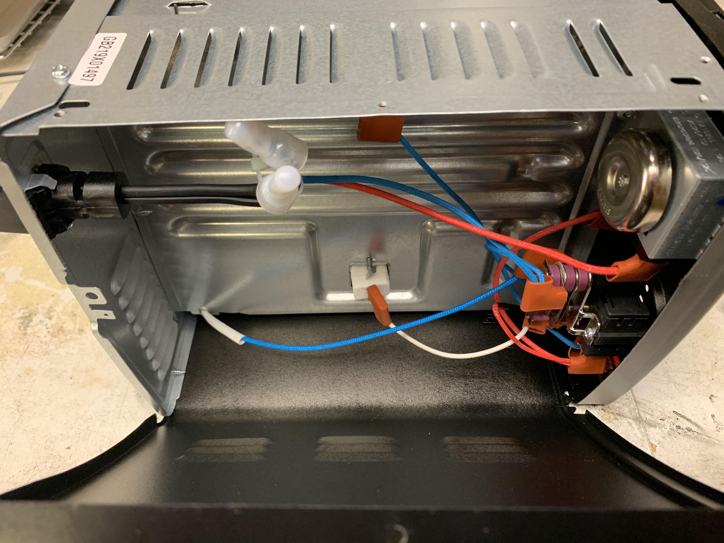 Automatic SMD Reflow Oven From a Cheap Toaster Oven : 8 Steps (with ...