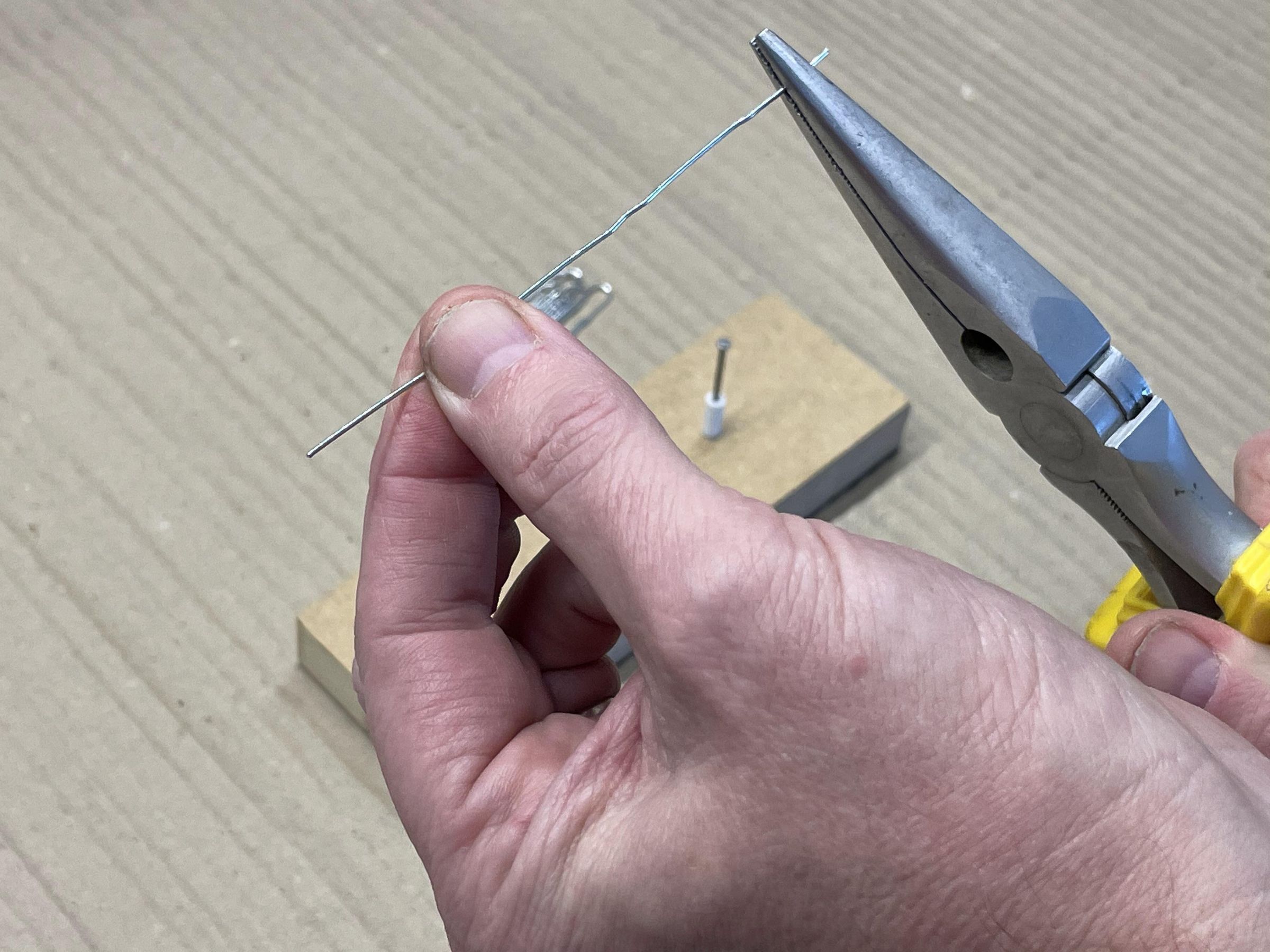 DIY Mini Clothespin : 5 Steps (with Pictures) - Instructables