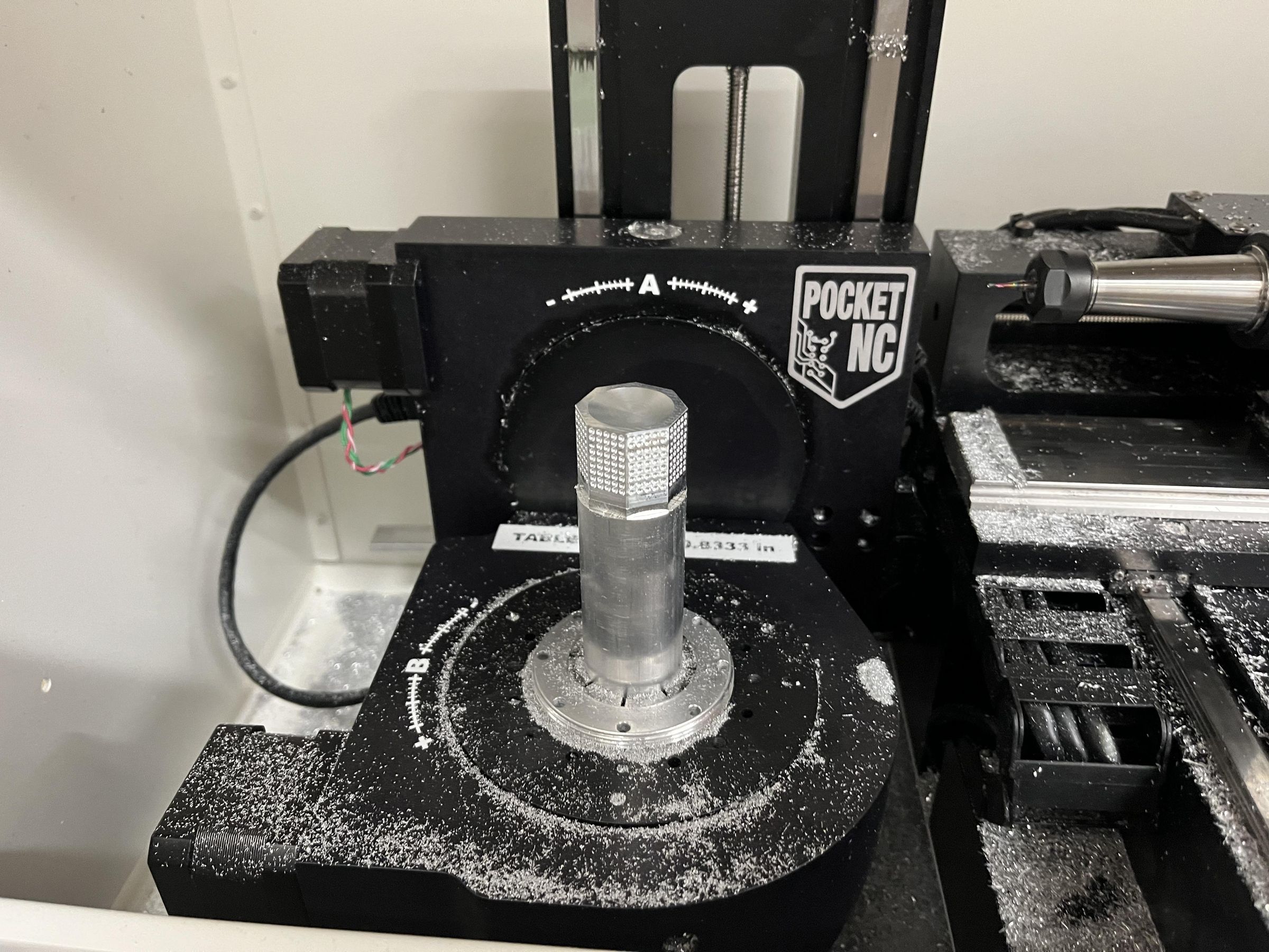 5-Axis CNC Milled Knob Using Fusion 360 Manufacturing : 22 Steps (with Pictures) - Instructables